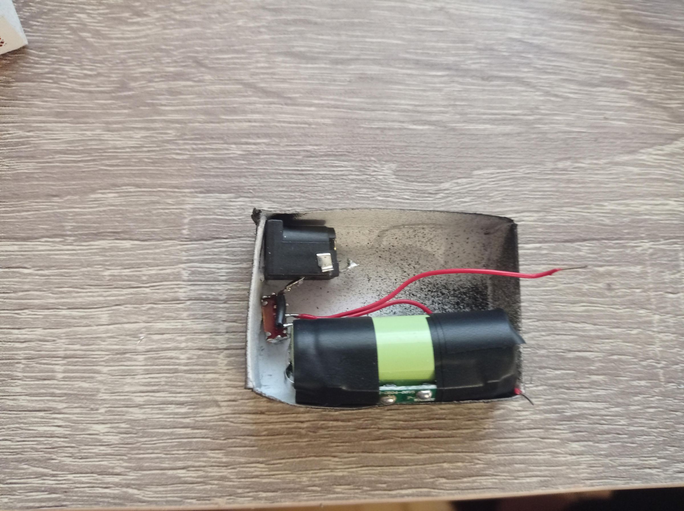 DIY Matchbox Μicro-amp : 10 Steps (with Pictures) - Instructables