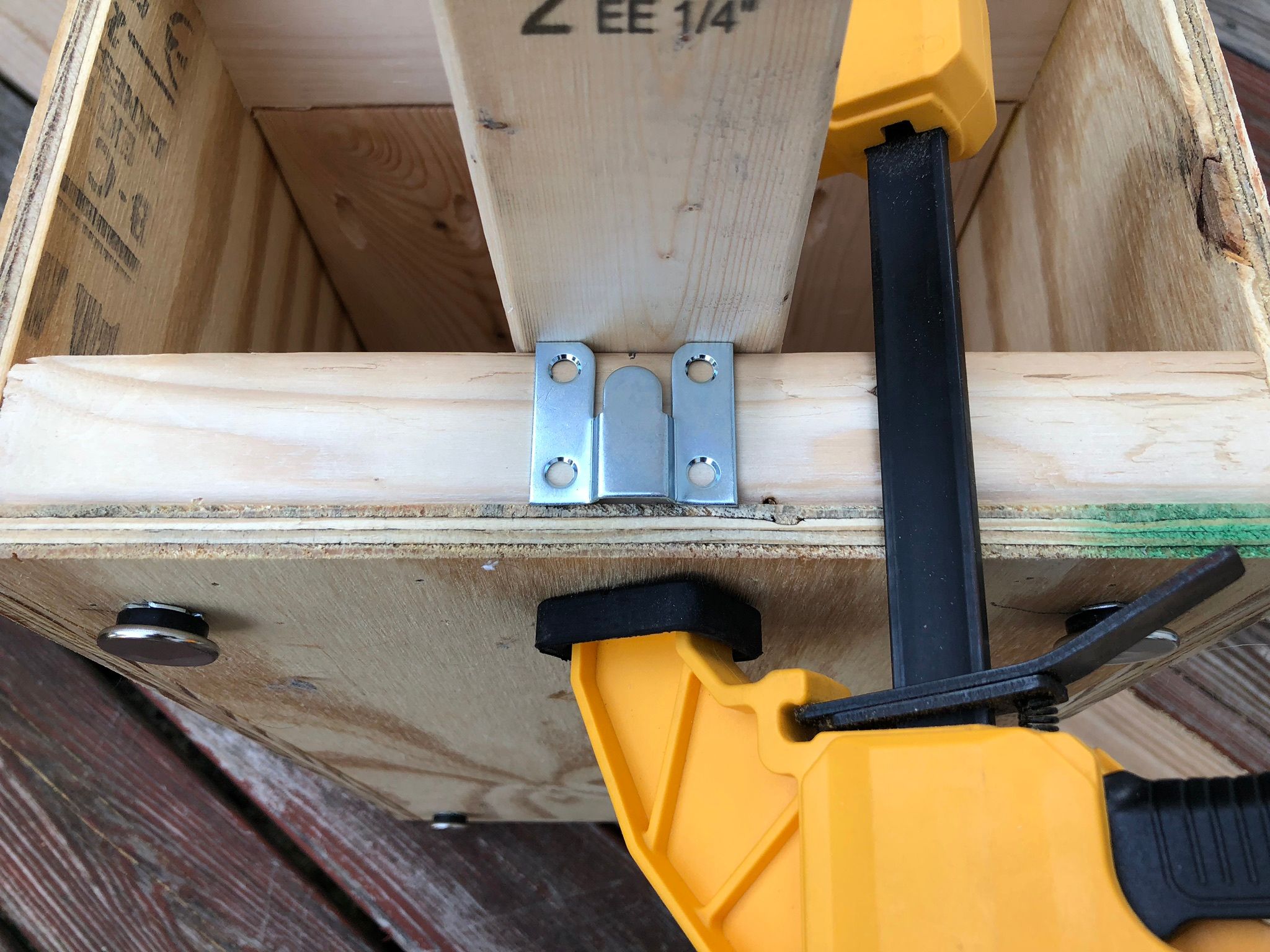 Ammunition Storage Rack : 10 Steps - Instructables