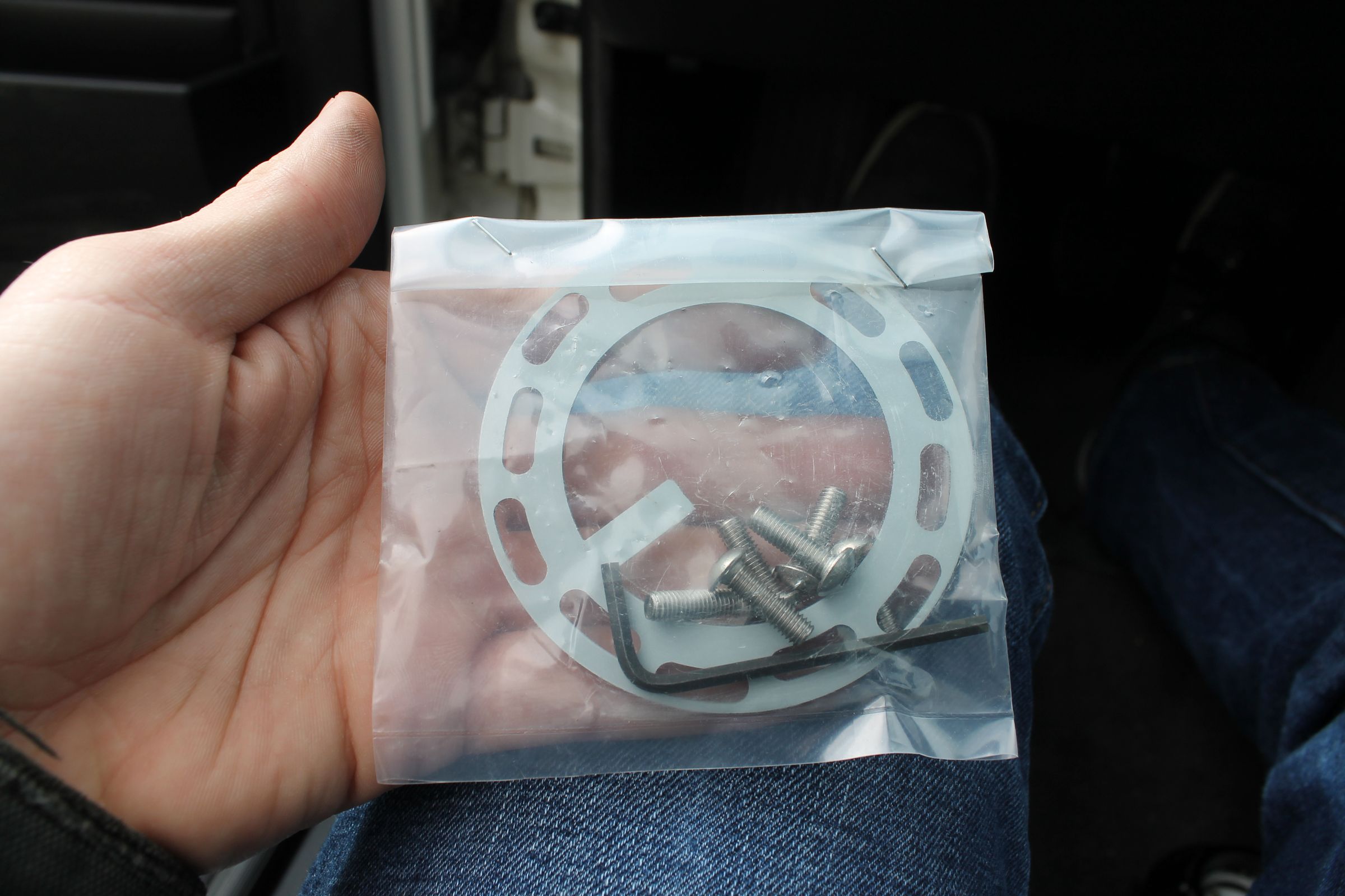 Installing a NRG Quick Release System : 9 Steps (with Pictures ...