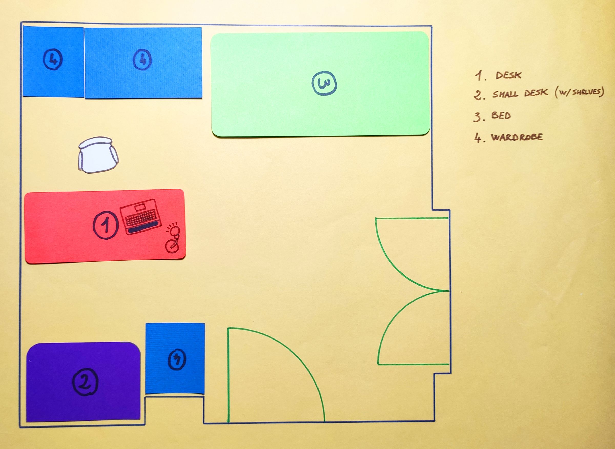 Testing a New Room Layout : 4 Steps (with Pictures) - Instructables