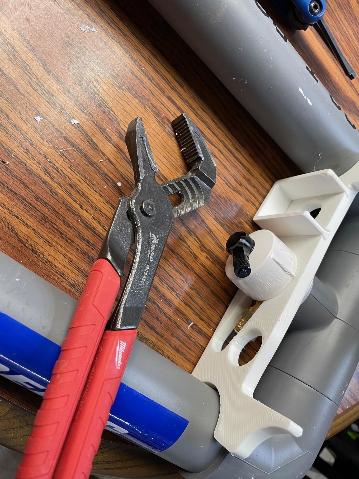 Air Powered Rocket Launcher : 20 Steps (with Pictures) - Instructables