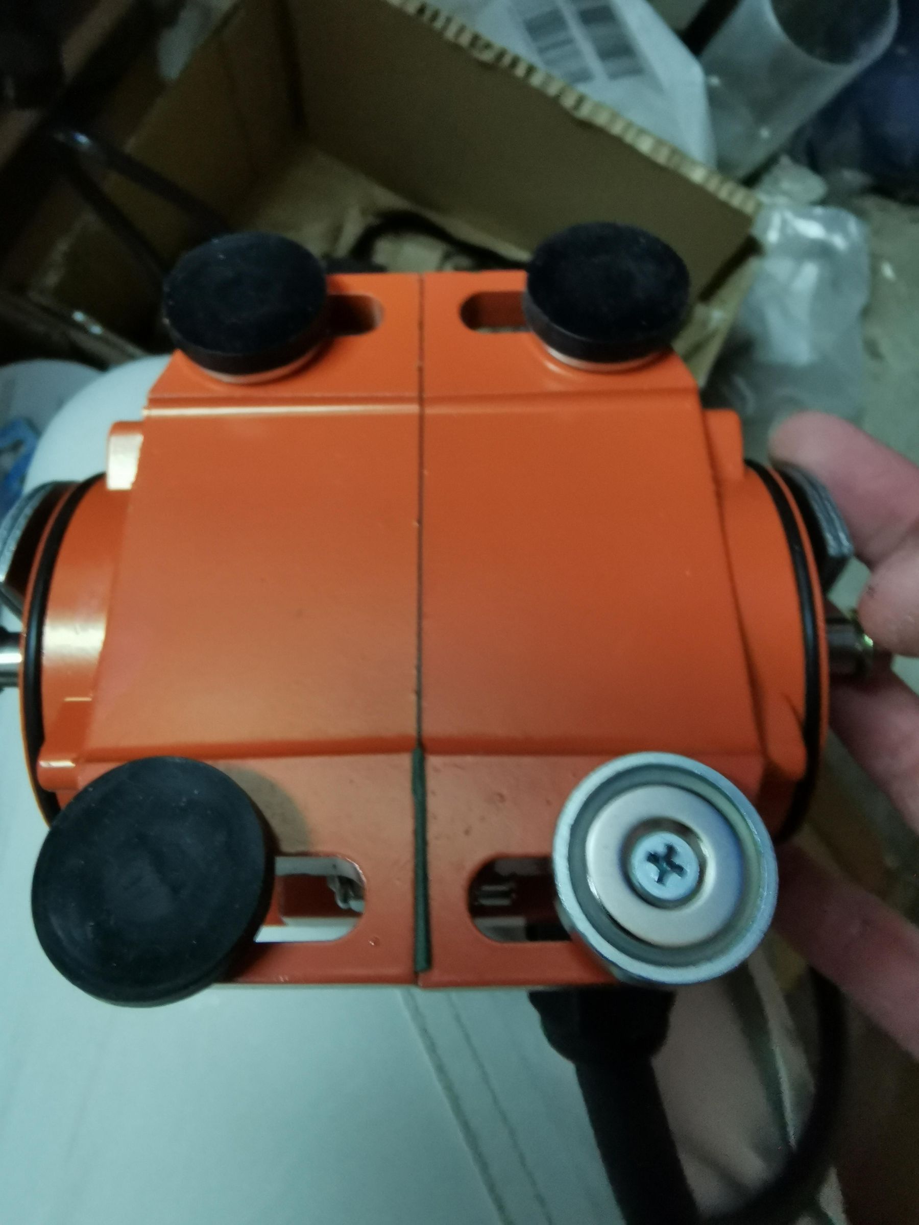 DIY Vibrating Flat Lap : 5 Steps - Instructables