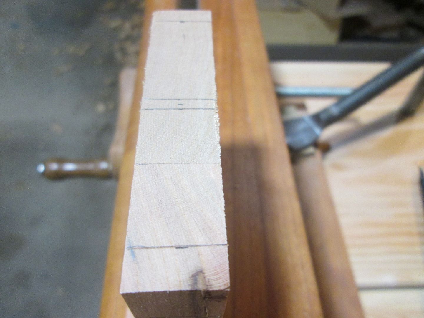 Handcut Dovetails - the Easier Way : 11 Steps (with Pictures ...