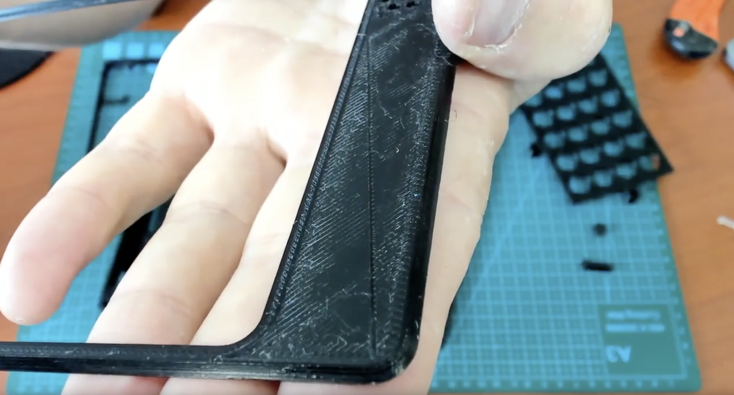Raspberry Pi 4B 3D Printed Tablet : 8 Steps (with Pictures) - Instructables