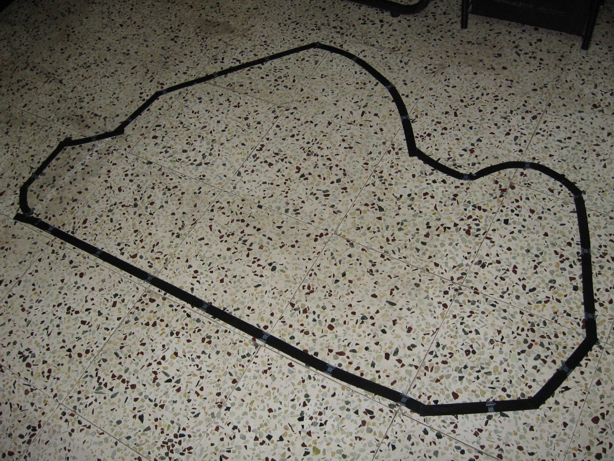 Home Made Line Tracer Robot : 10 Steps (with Pictures) - Instructables