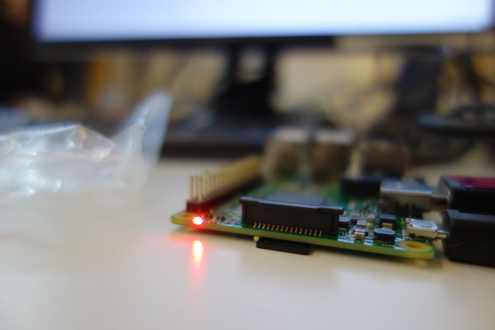 How to Connect a Raspberry Pi to a Wi-Fi Network : 3 Steps (with ...