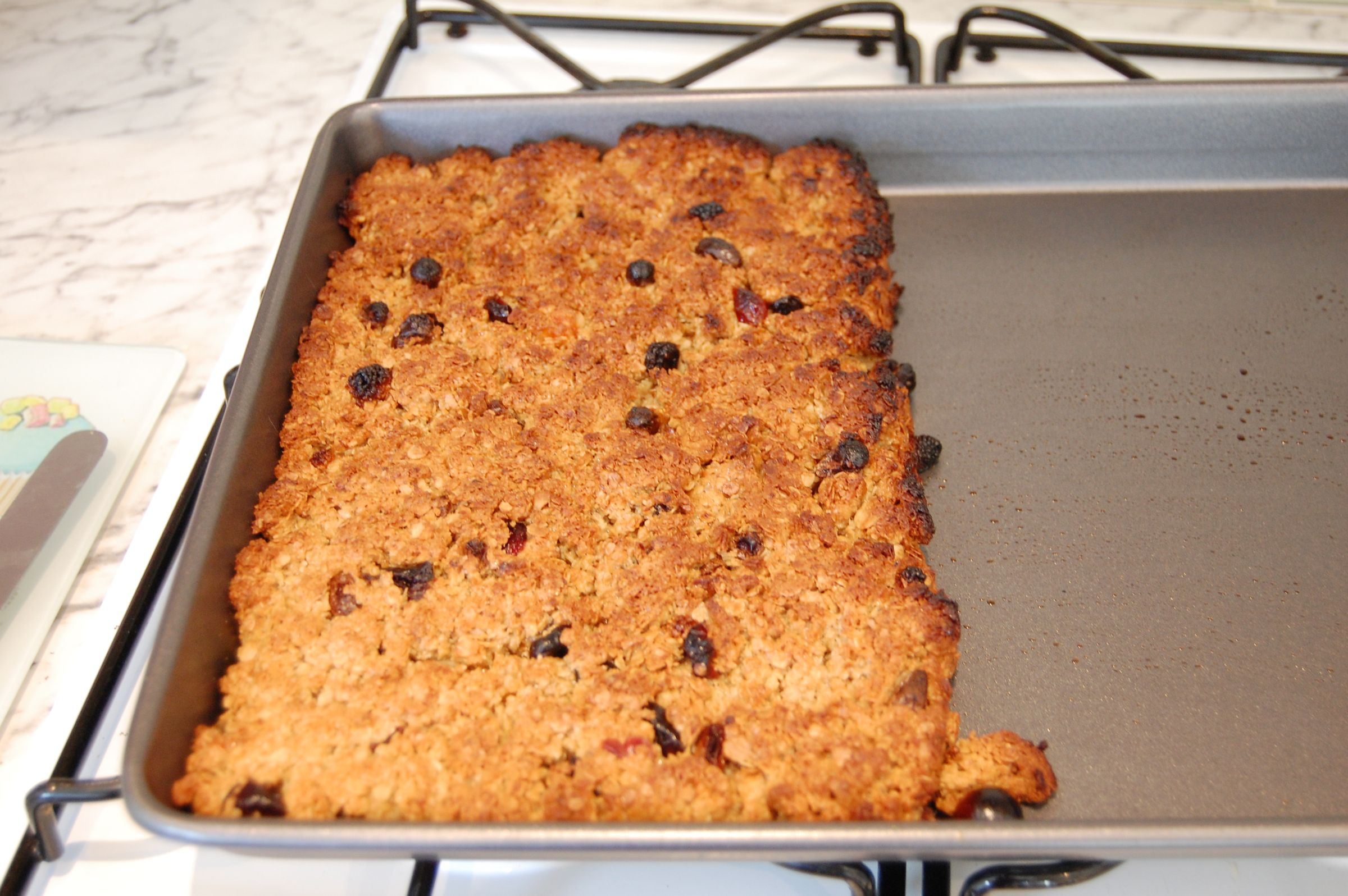 Chewy Flapjack : 8 Steps (with Pictures) - Instructables