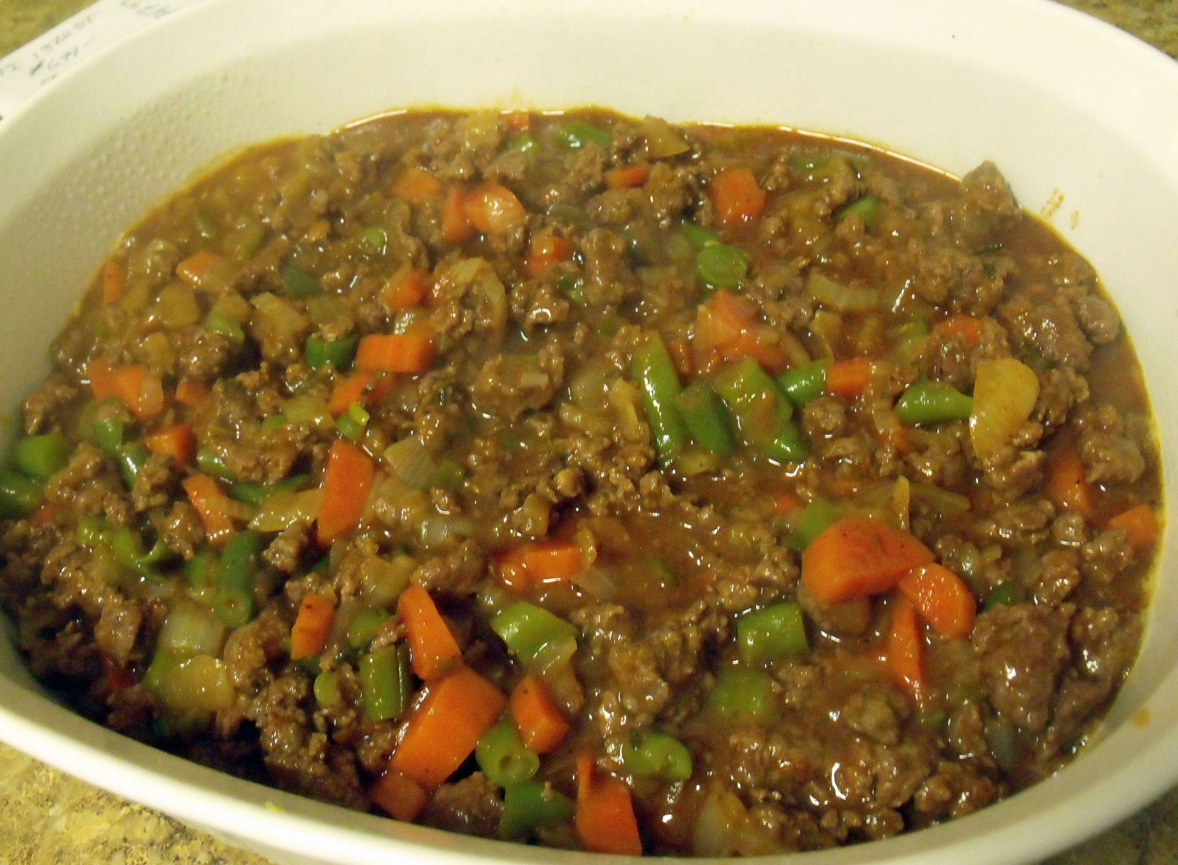 Rustic Cottage Pie (with Pictures) - Instructables