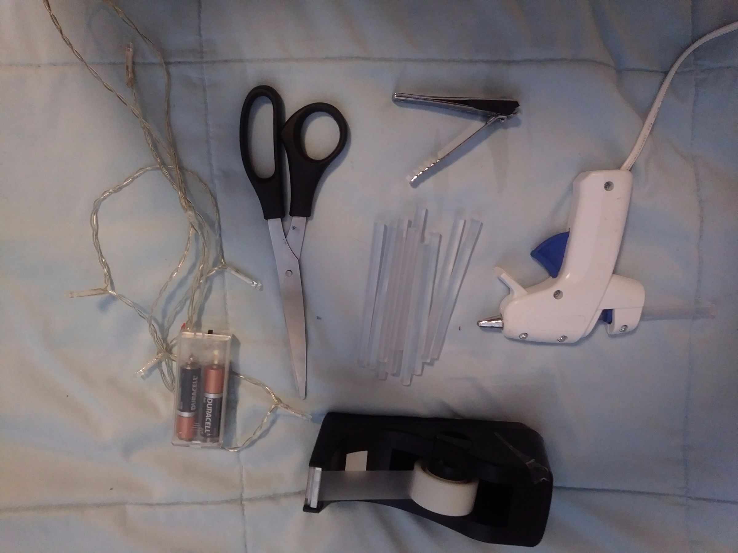 Globe Lamp : 11 Steps (with Pictures) - Instructables