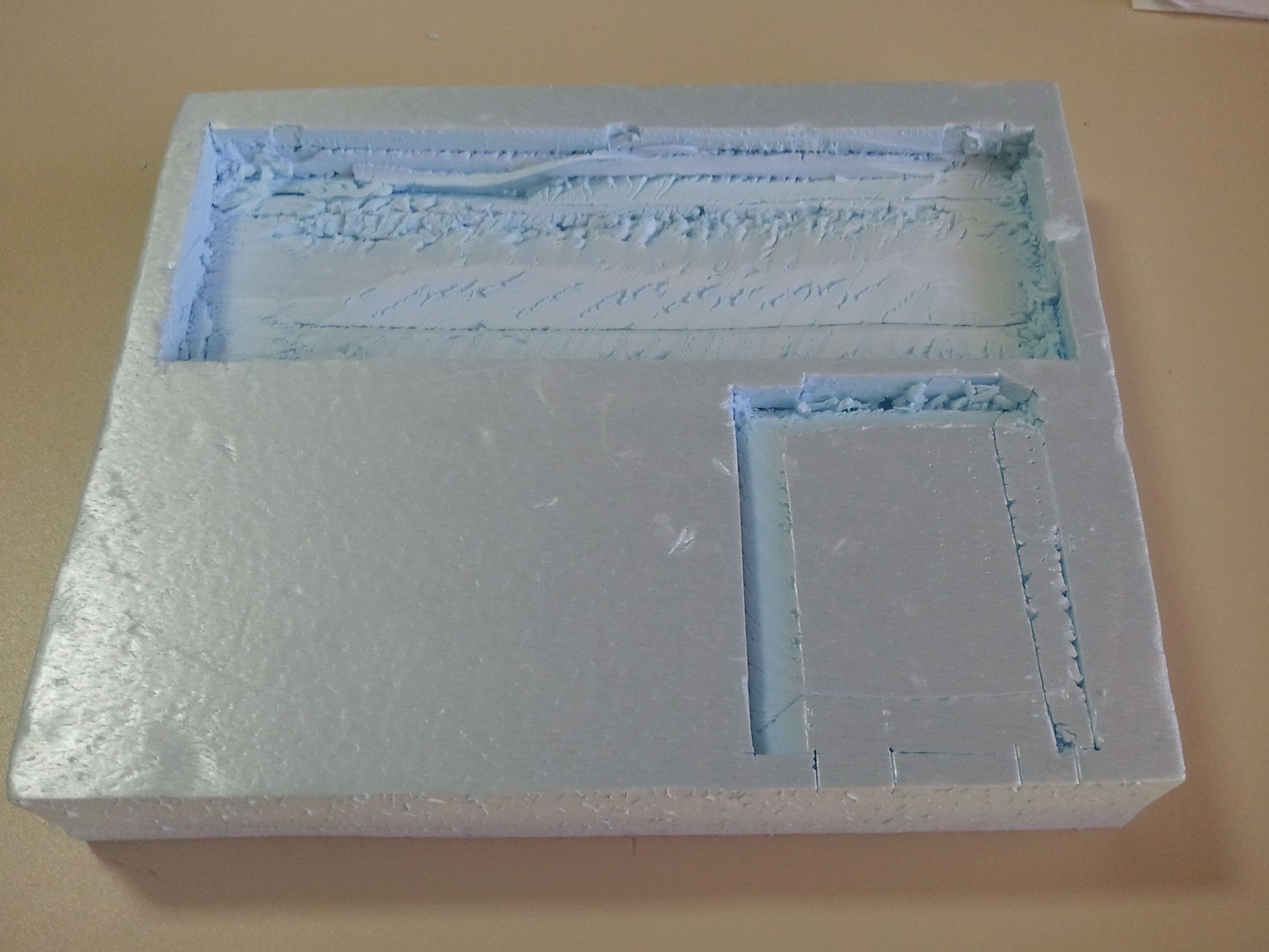 Arduino Prototyping Stand From Carved Foam - Instructables