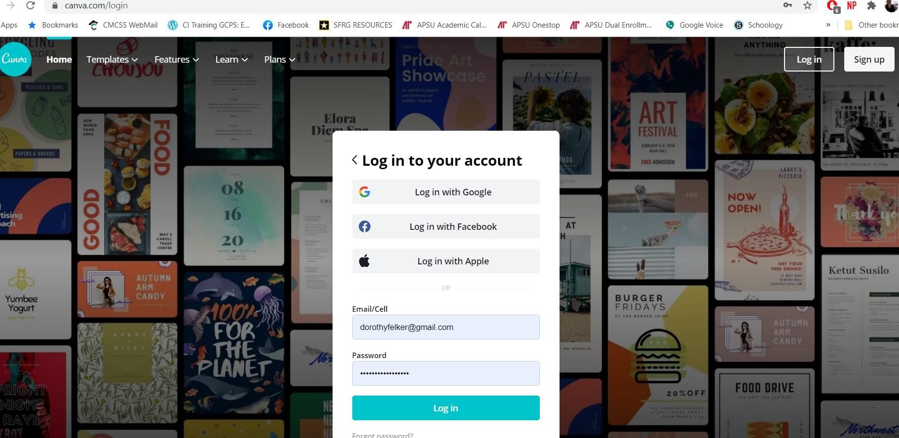 Make an Event Poster in Canva : 12 Steps - Instructables