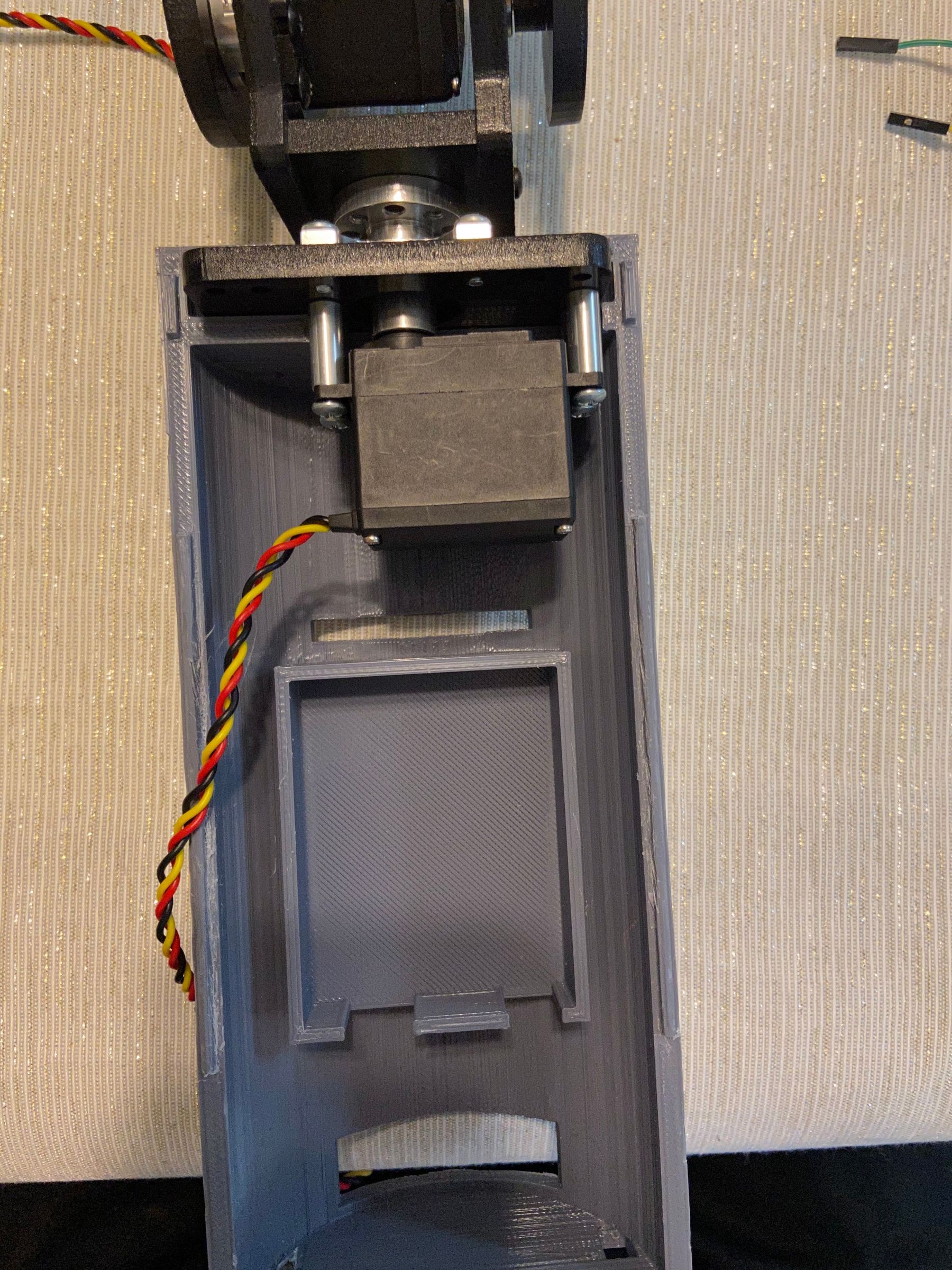 SIRA Robotics Sign Language Translating Arm : 13 Steps (with Pictures ...