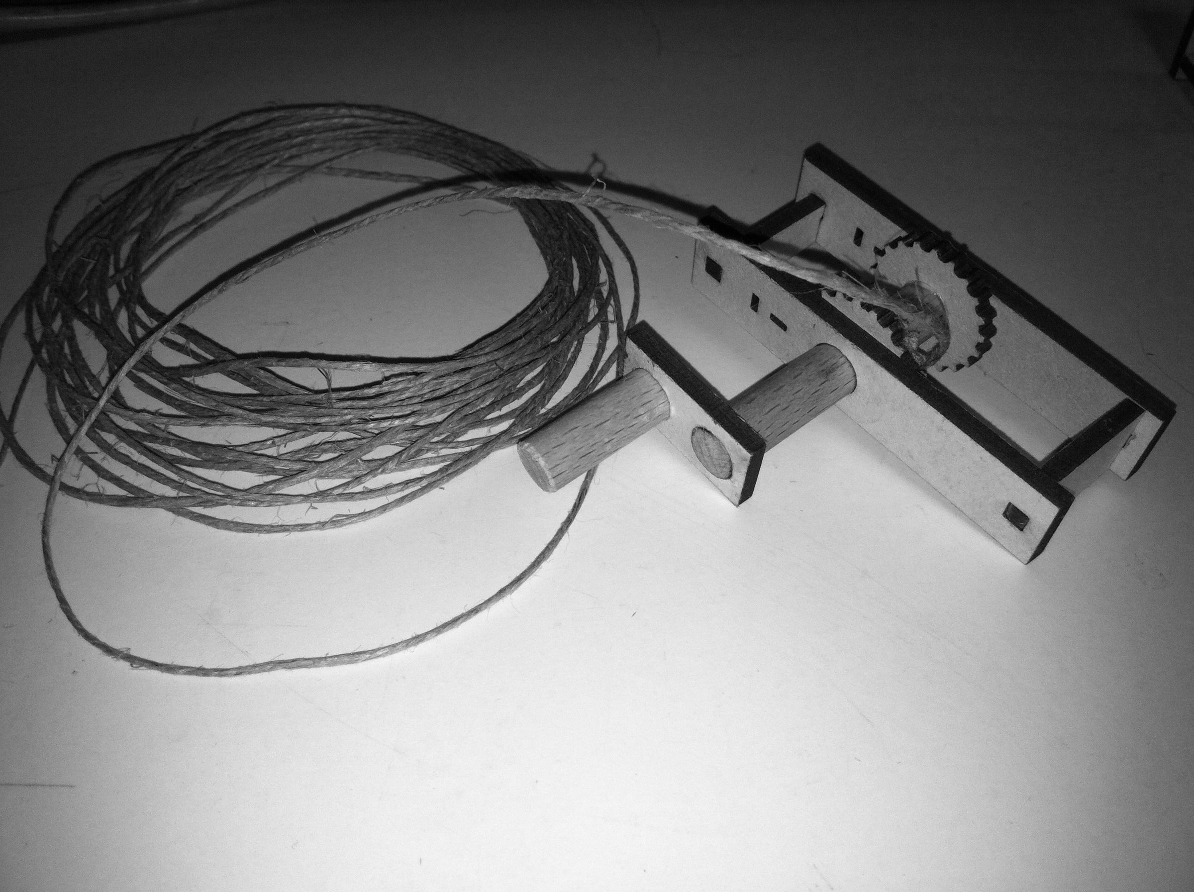 The Medieval Drawbridge : 4 Steps - Instructables