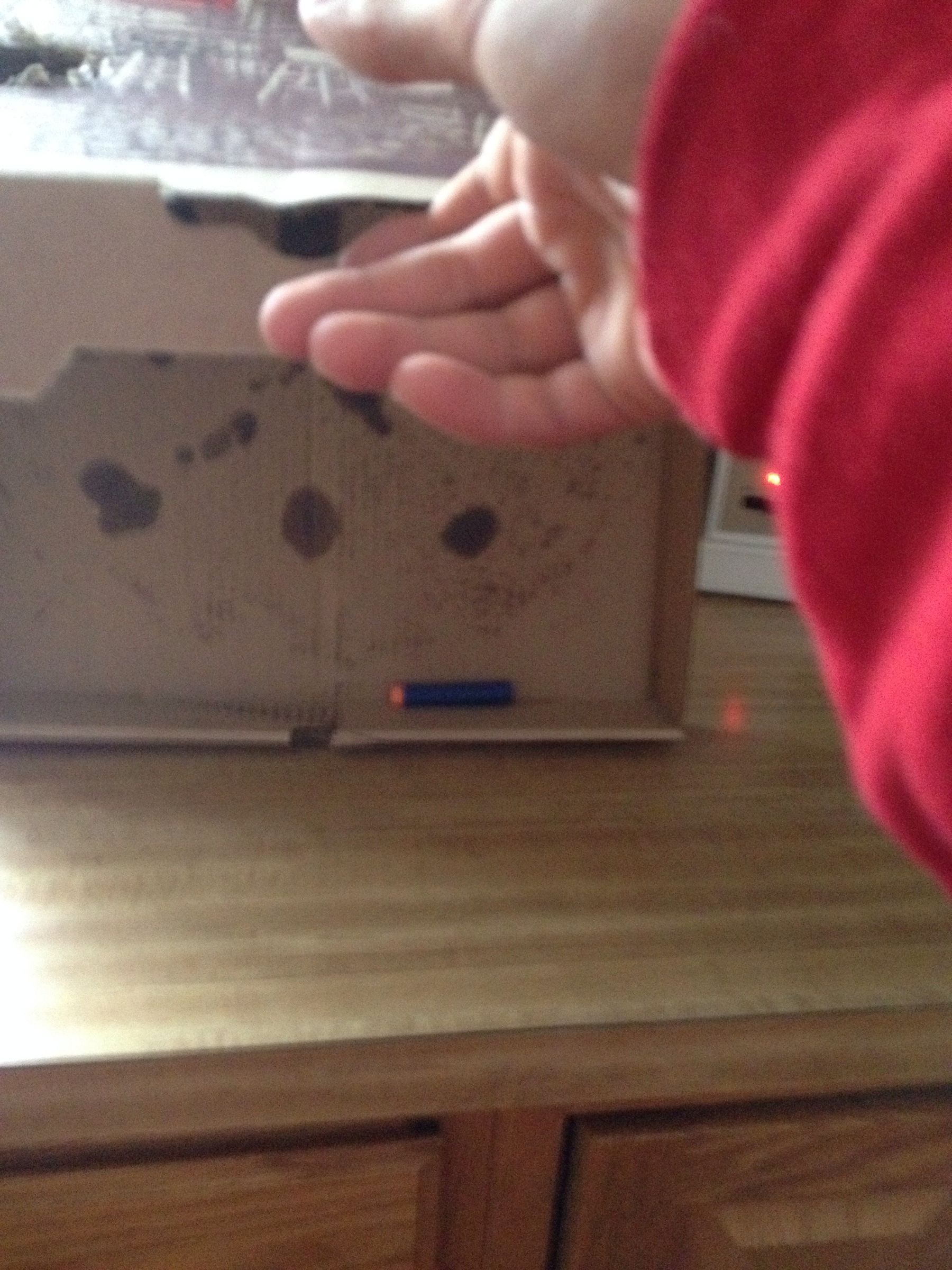 Pizza Box Target : 6 Steps - Instructables