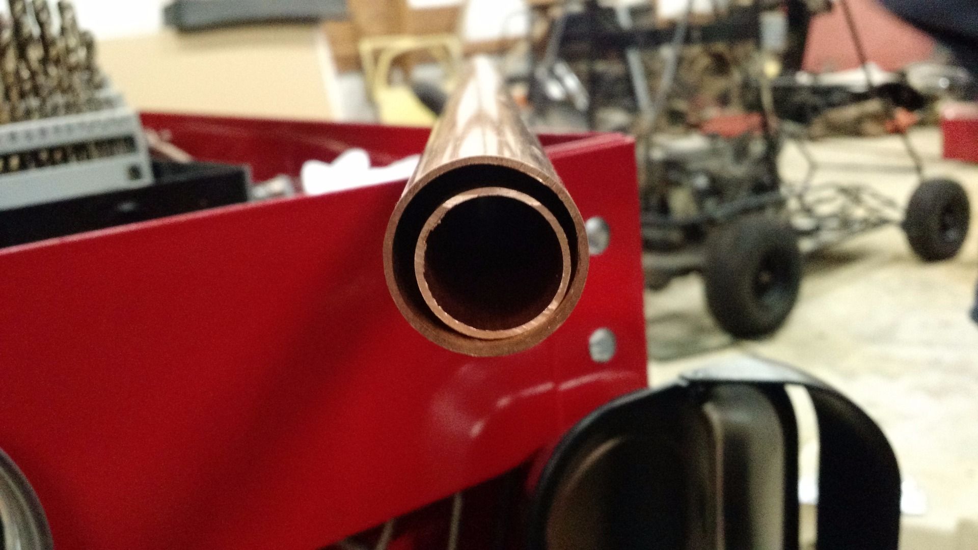 Telescoping Cheater Bar : 5 Steps (with Pictures) - Instructables