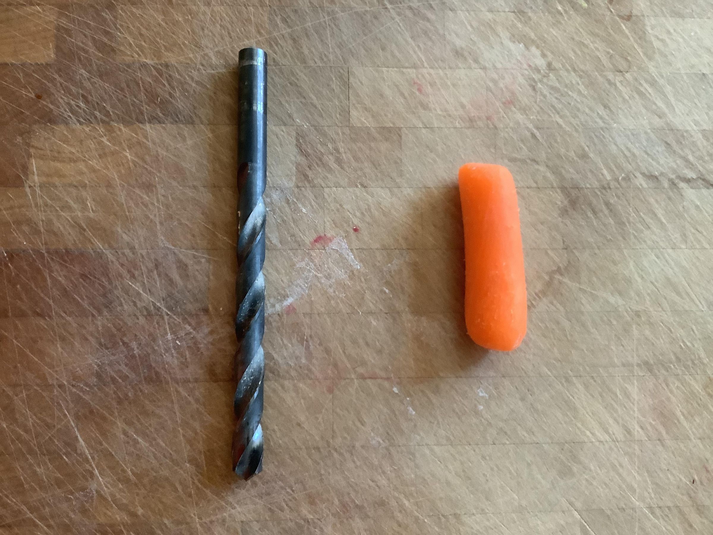Tiny Carrot Whistle : 4 Steps - Instructables