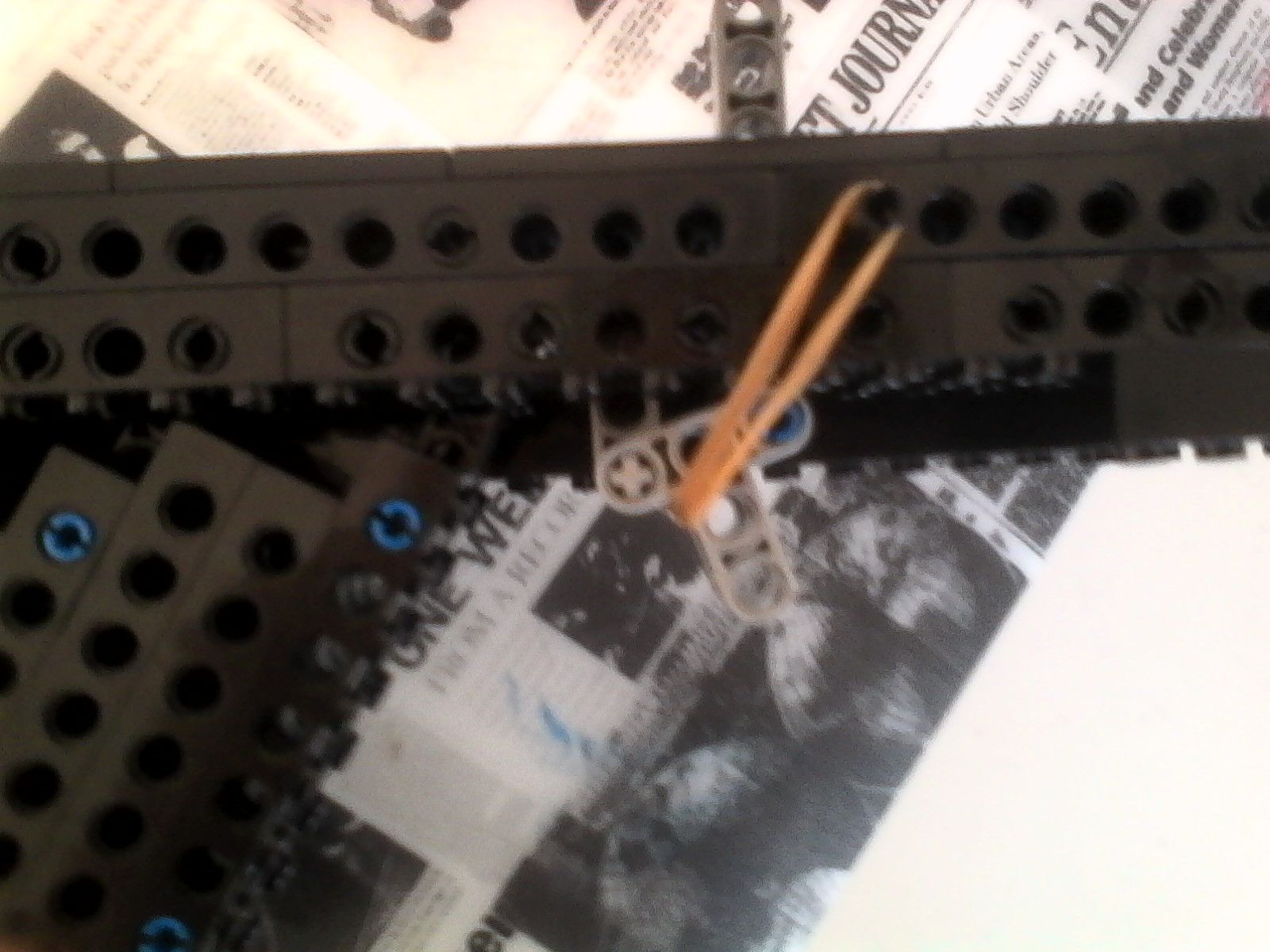 How to Make a Very Powerful Lego Crossbow : 8 Steps - Instructables