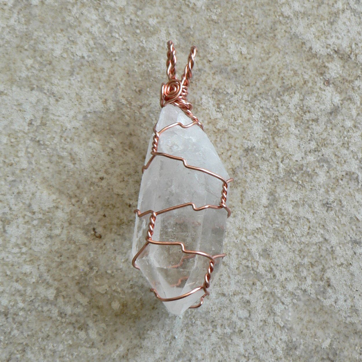 Basic Net Wire Wrap : 9 Steps (with Pictures) - Instructables