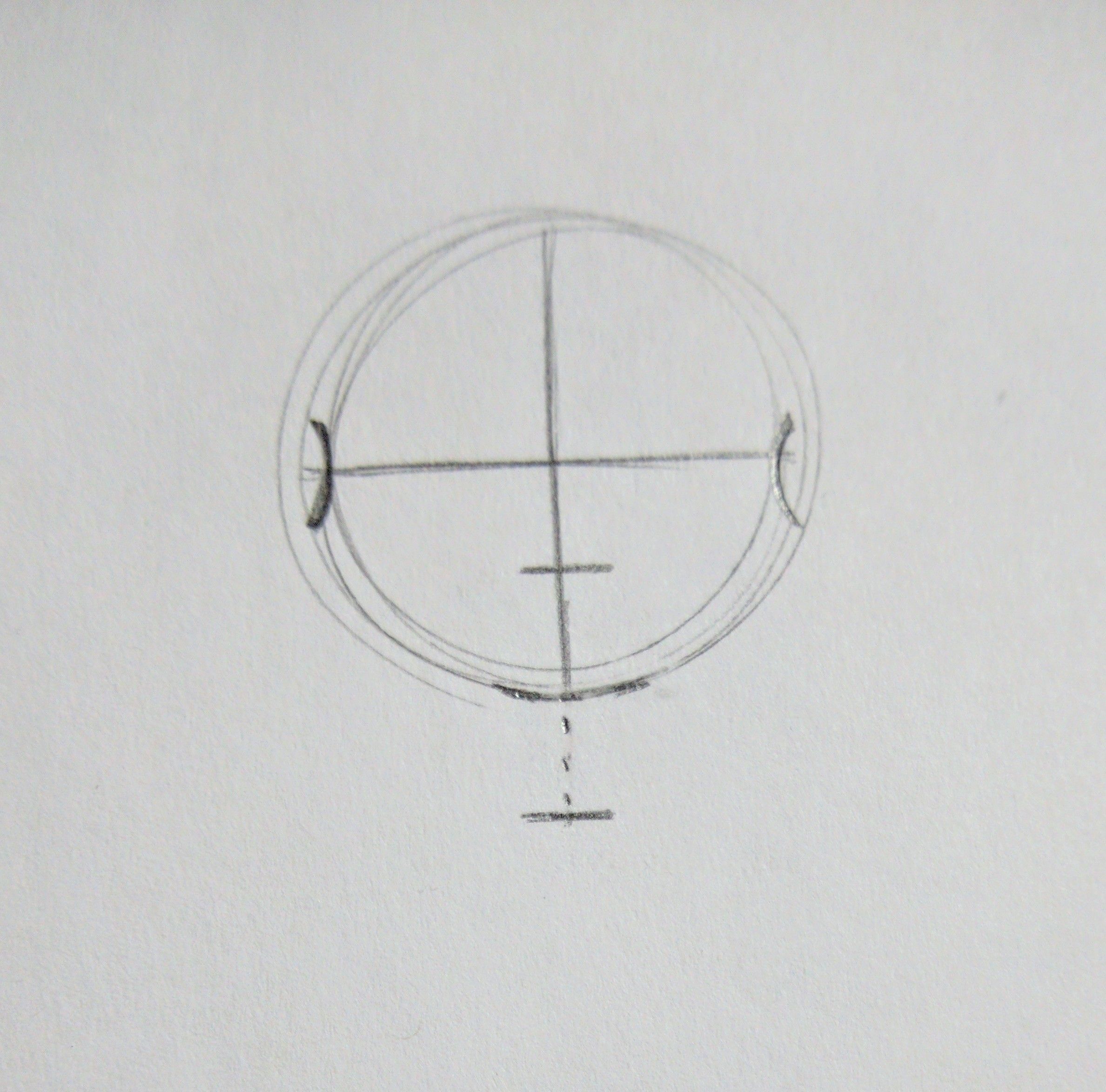 Drawing a Female Bust for Beginners : 12 Steps - Instructables