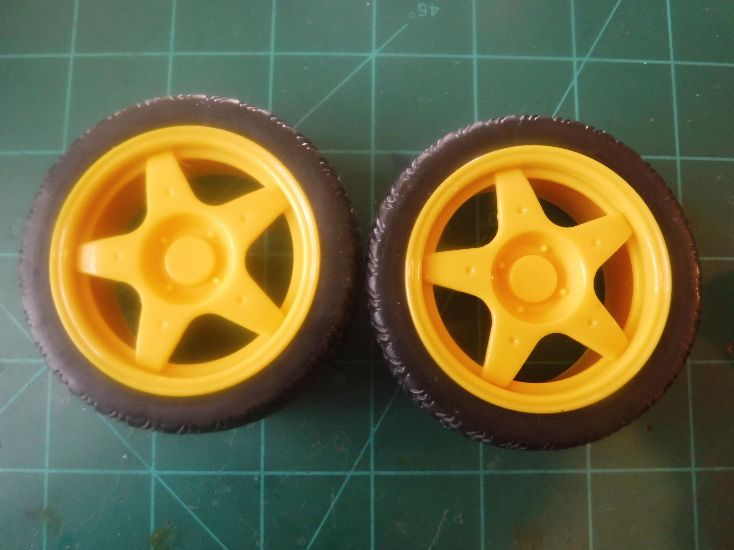 IR Controlled Car : 10 Steps (with Pictures) - Instructables