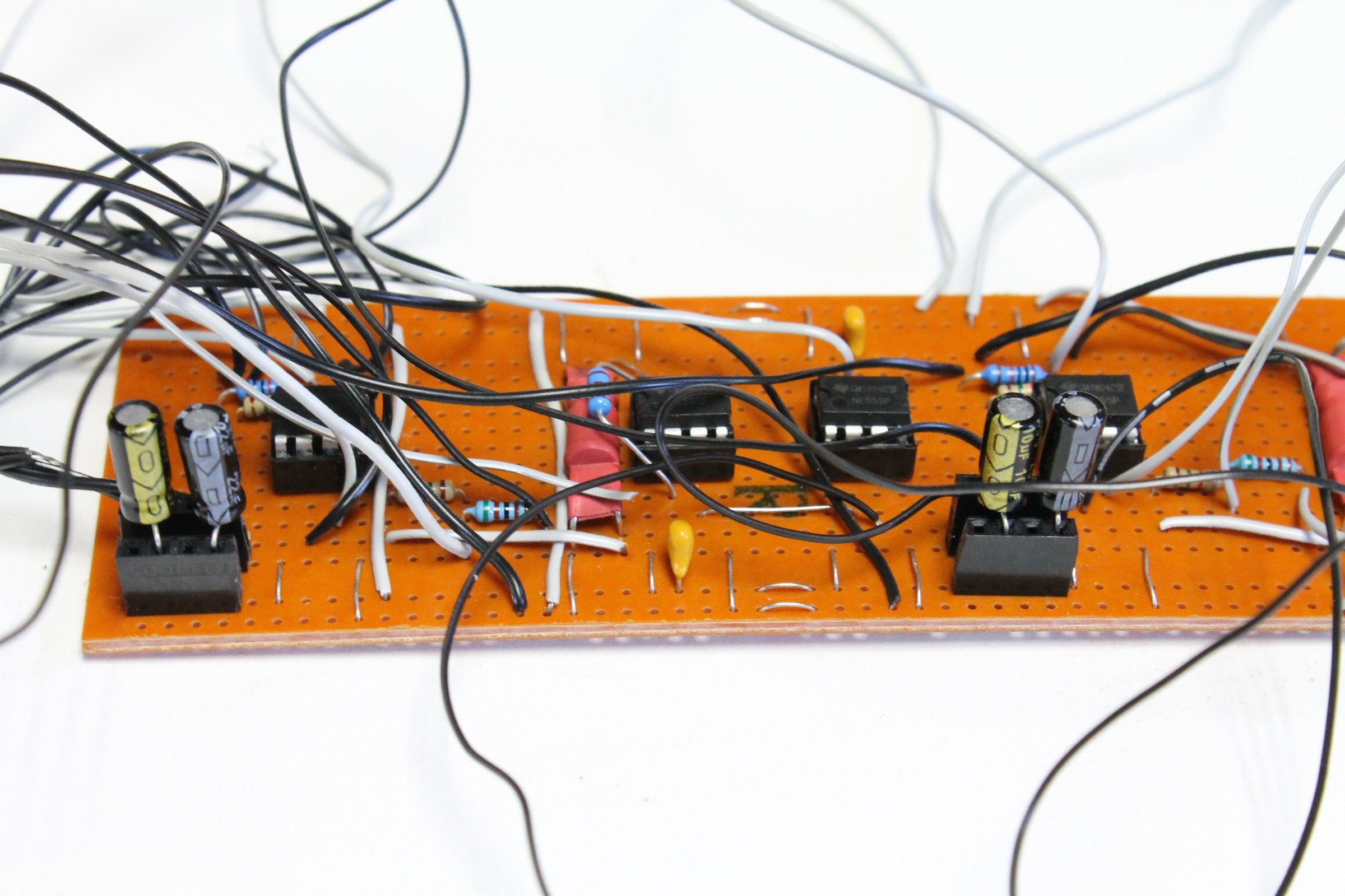 Fizzle Loop Synth II : 14 Steps (with Pictures) - Instructables