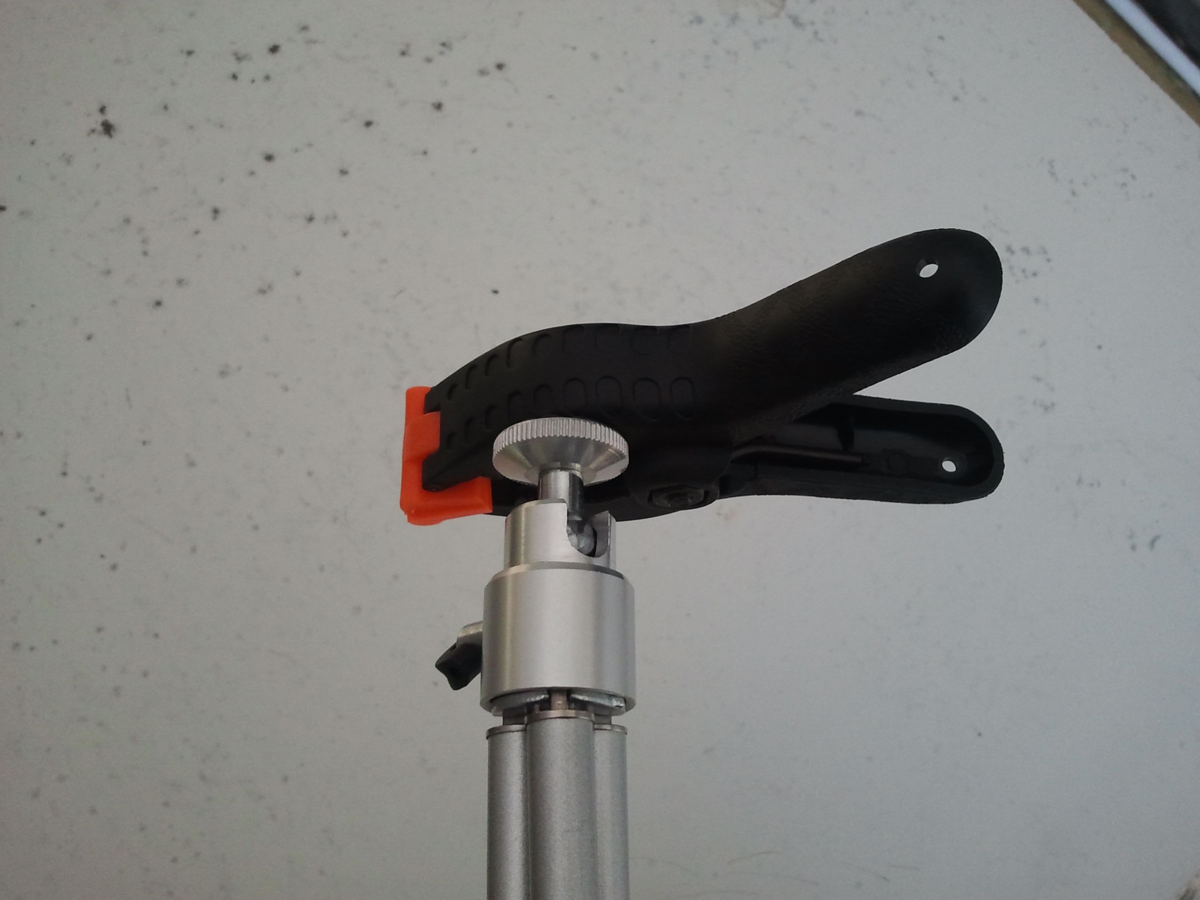 Tripod Clamp - Instructables