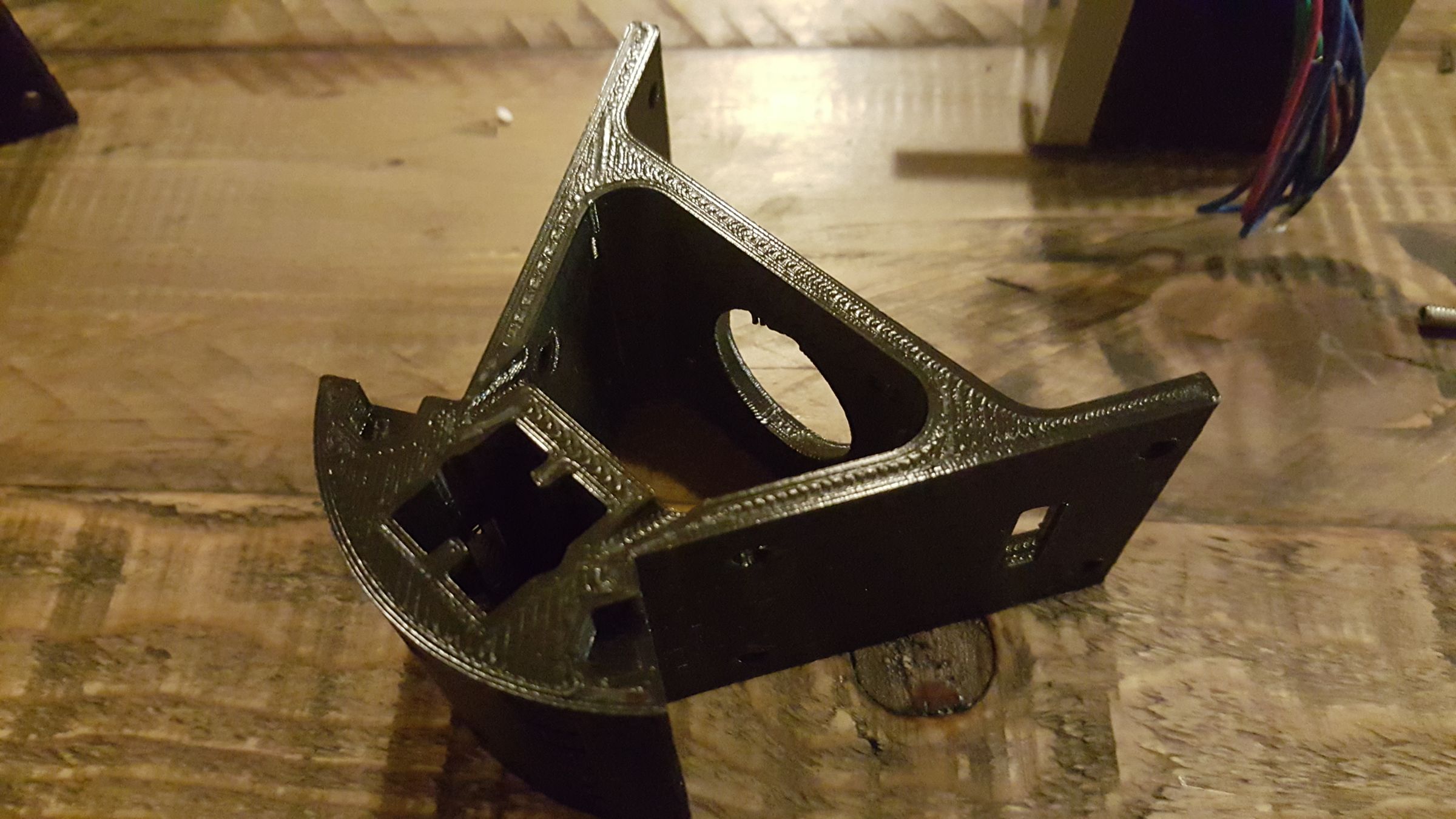 Building a Cheap Delta Printer : 13 Steps (with Pictures) - Instructables