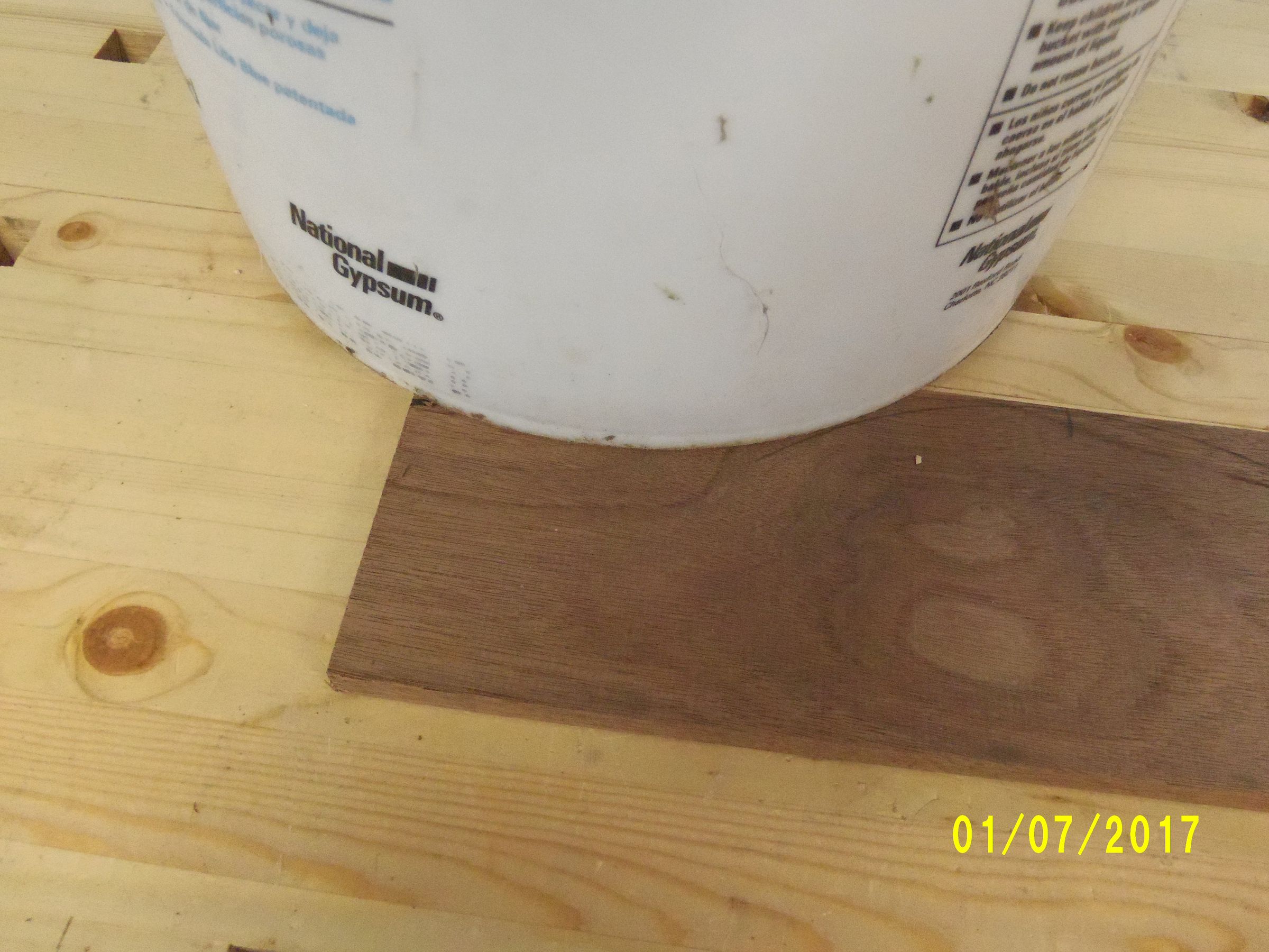 How to Build a Flush Mounted Shelf : 9 Steps (with Pictures ...