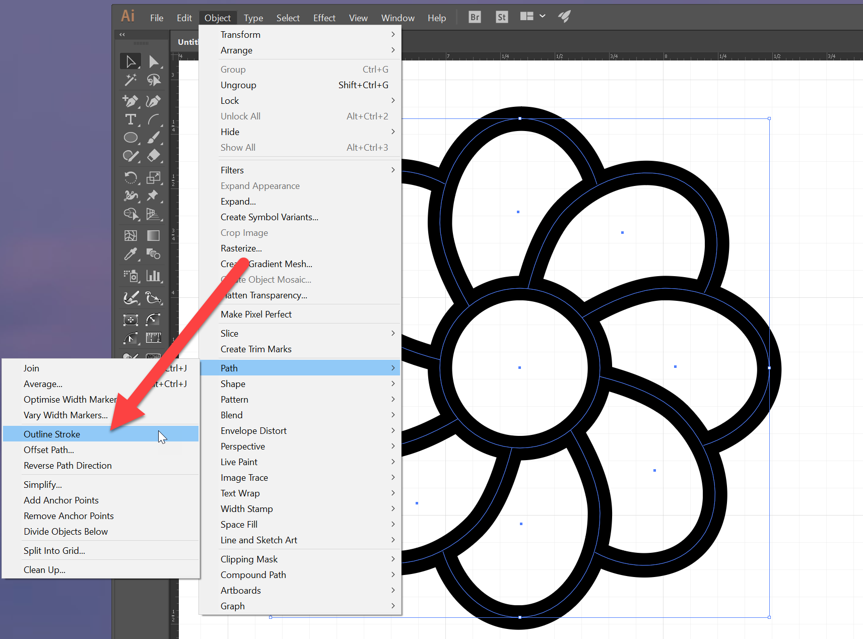 Laser Cut Acrylic & Wood Inlay Flowers Using Illustrator & Glowforge ...