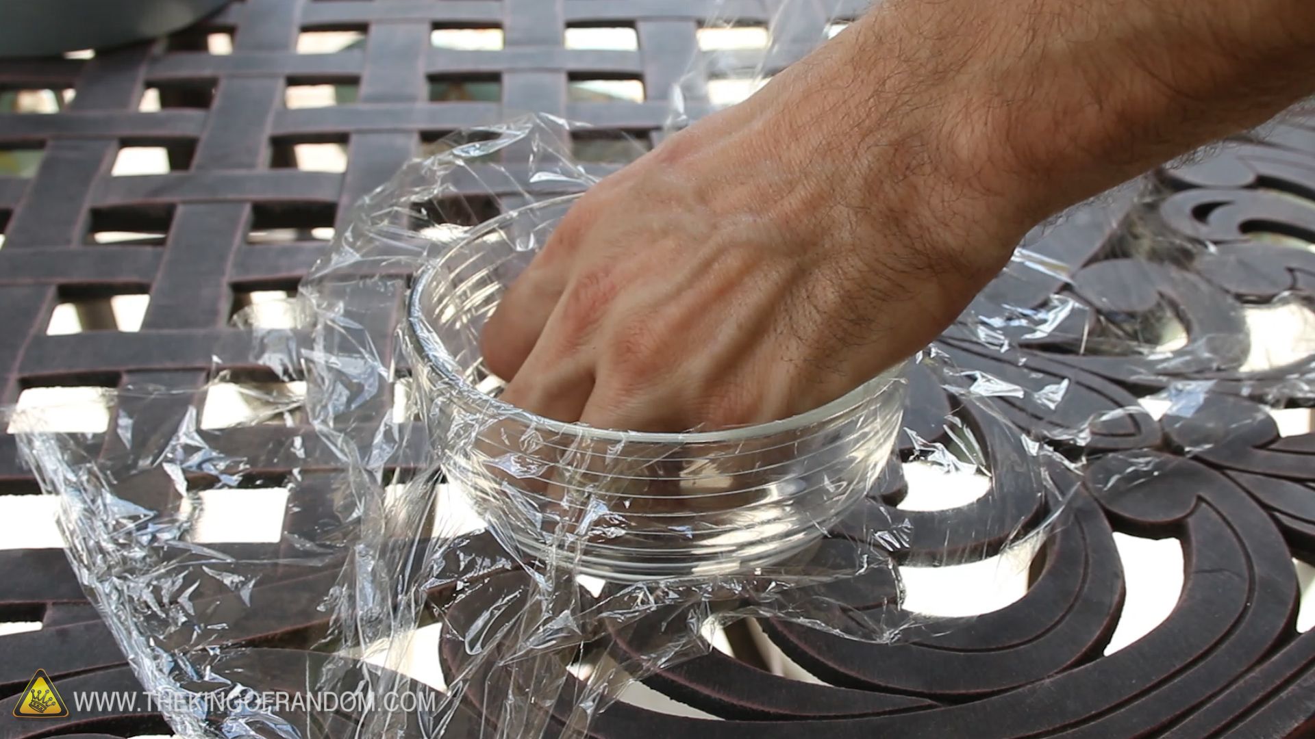 5 Ways to Start a Fire, Using Water : 7 Steps (with Pictures ...