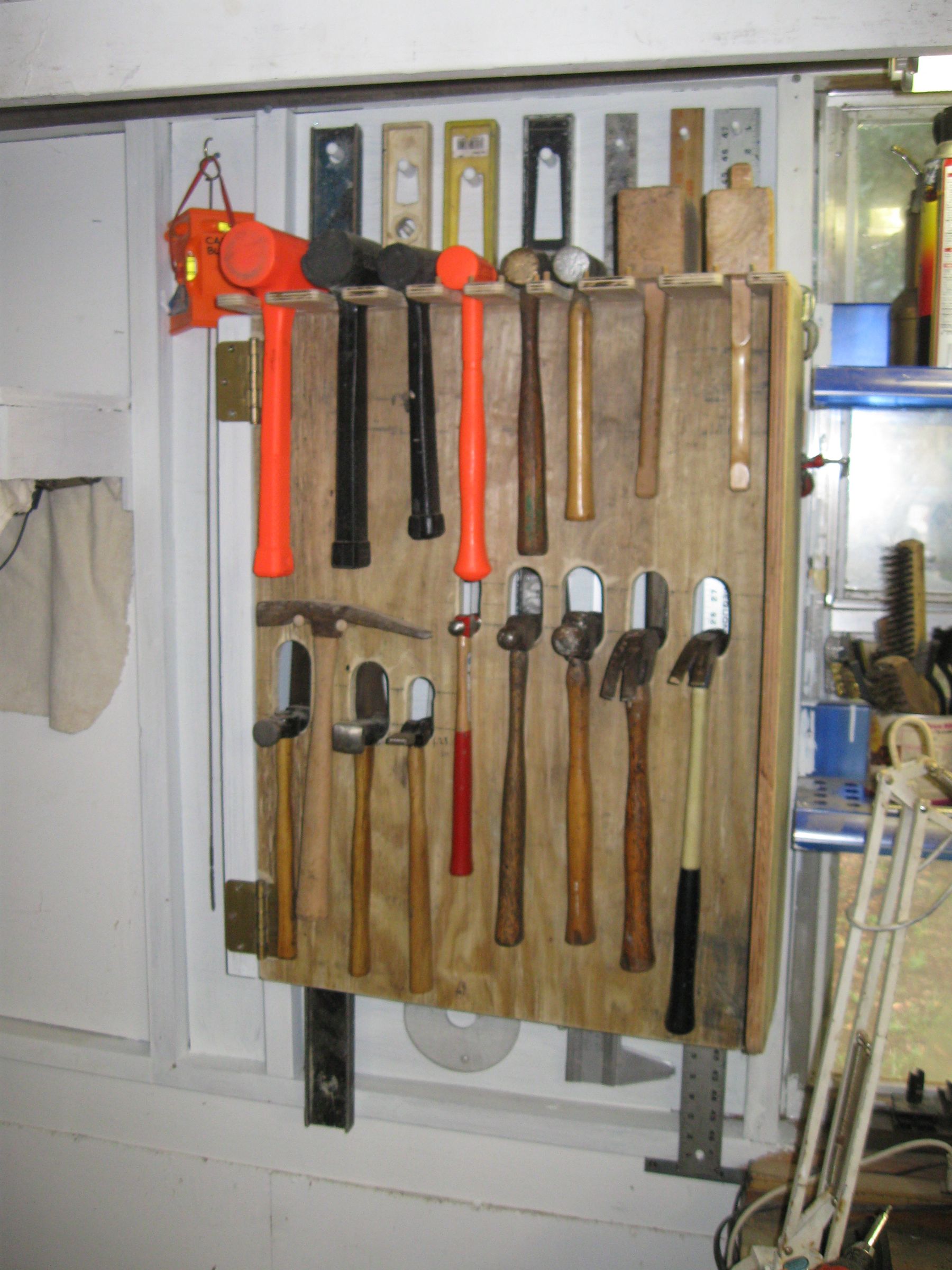 Triple Your Tool Storage Space! : 7 Steps (with Pictures) - Instructables