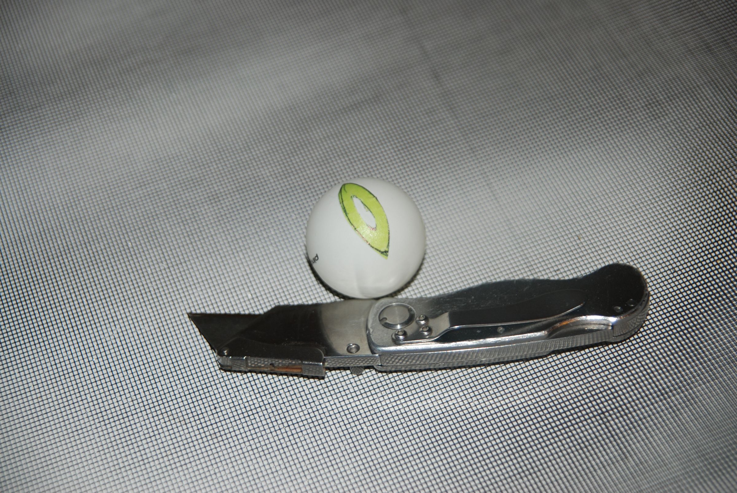 Super Spooky Evil LED Eyes of Doom Using AtTiny85 and Arduino IDE : 10 ...