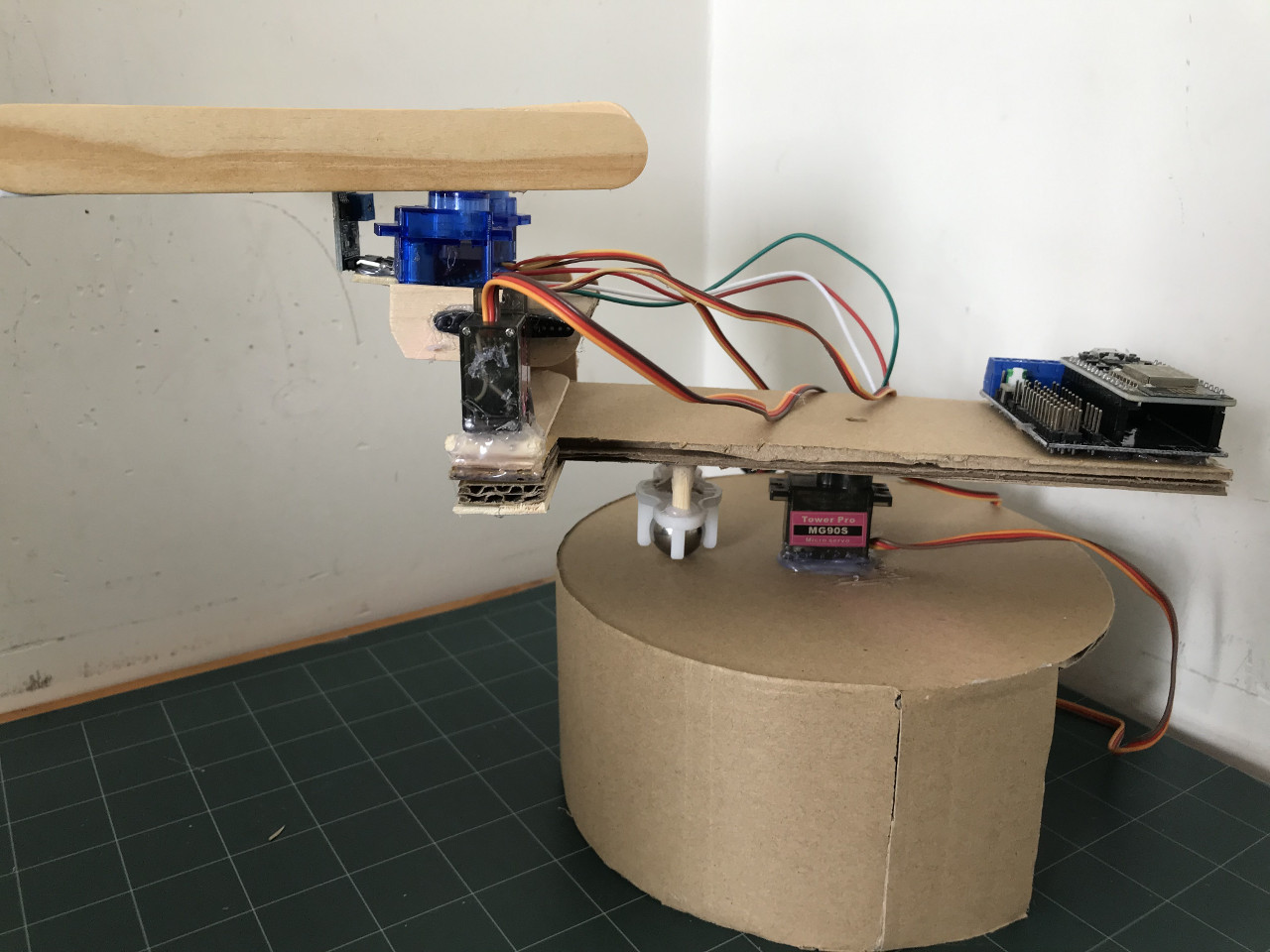 Simple Product Sorting System With Raspberry Pi and Arduino : 5 Steps ...