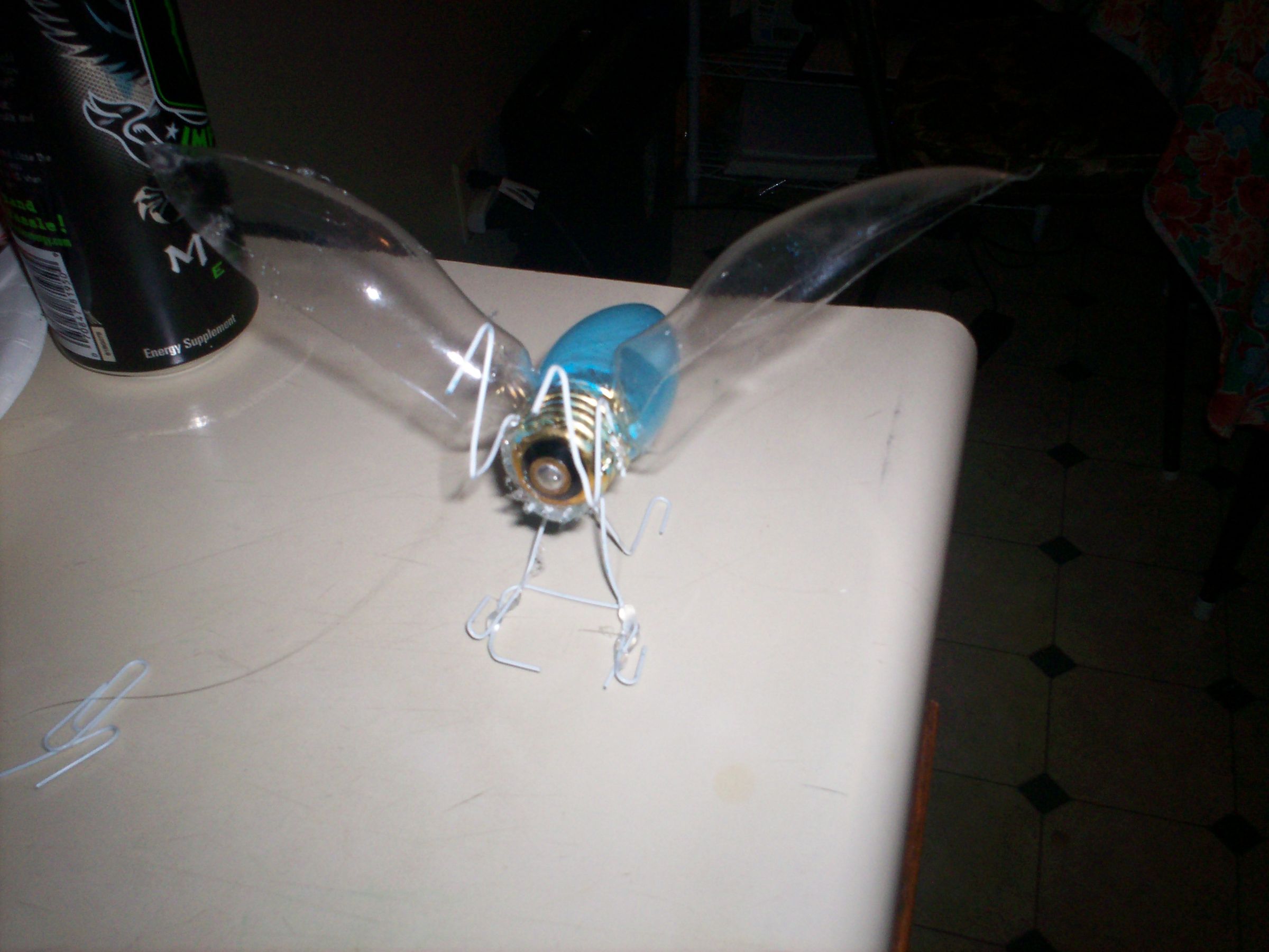 Lightning Plugs - Brutal Legend : 4 Steps - Instructables