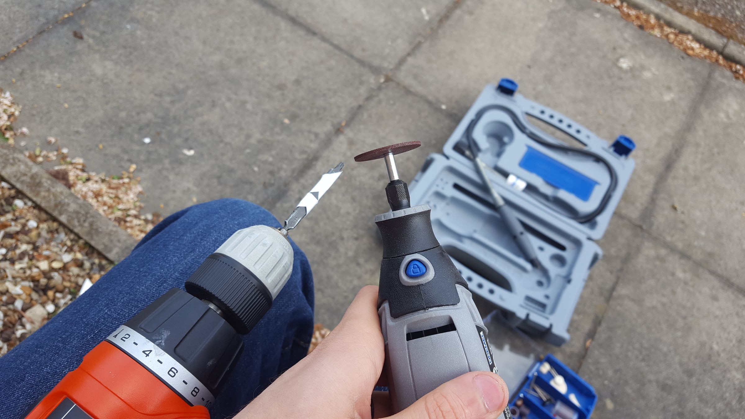 Multitool Glass Breaker : 4 Steps (with Pictures) - Instructables