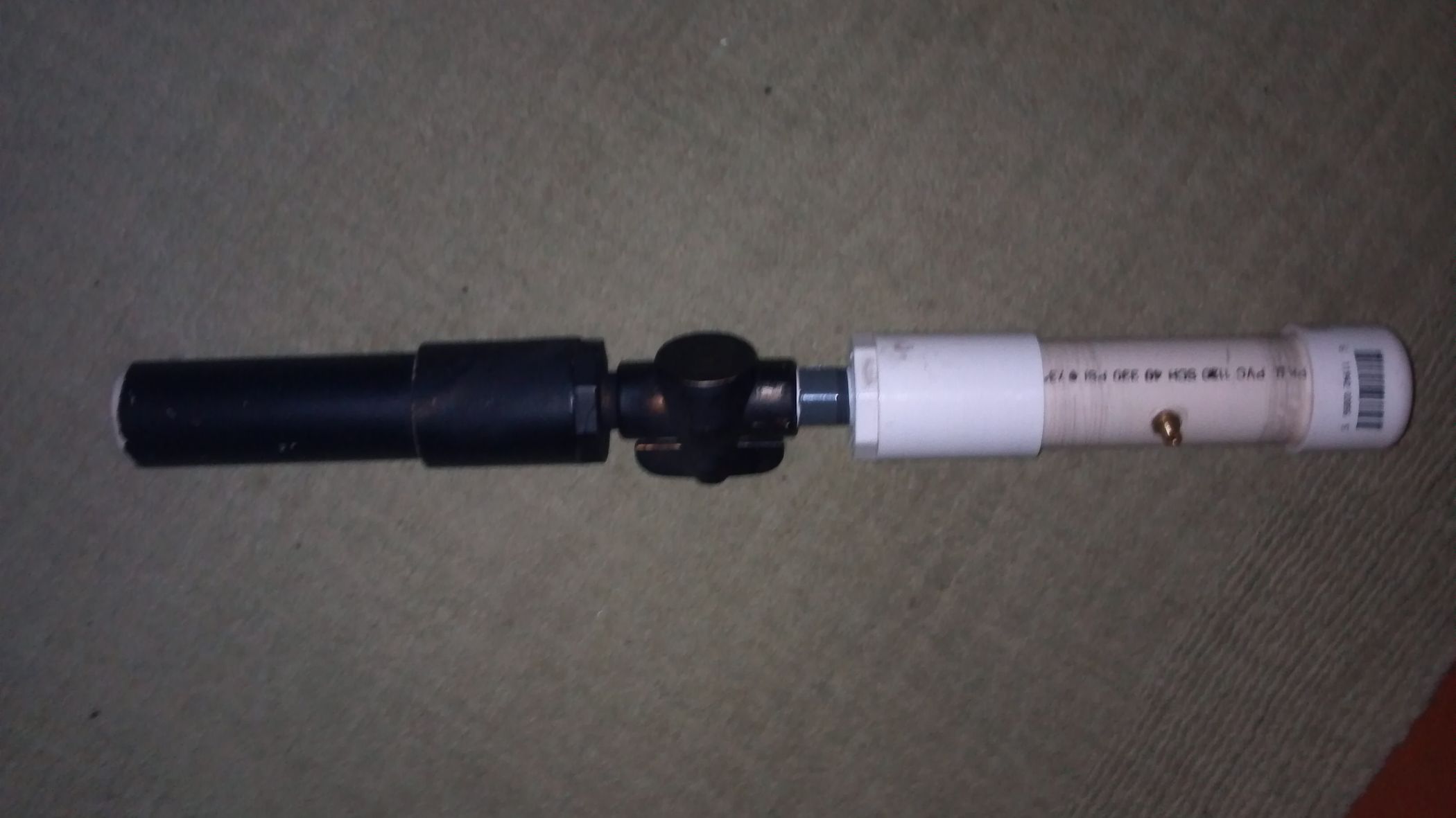 Grenade Launcher : 7 Steps - Instructables
