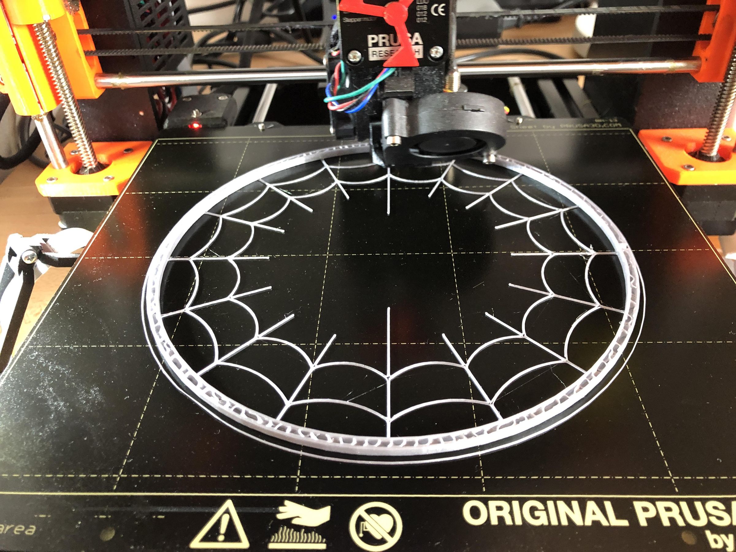 „Black Widow“ Mobile - 3D Printed : 3 Steps (with Pictures) - Instructables