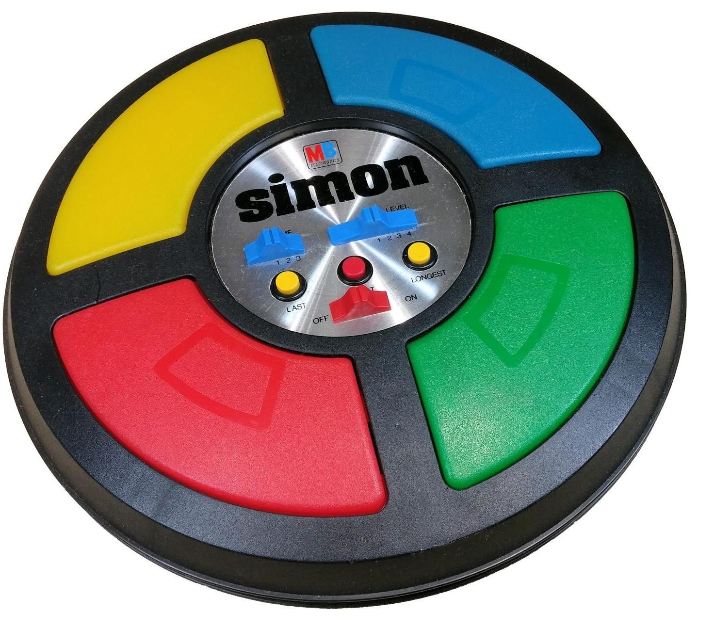 Multi-player SIMON : 8 Steps - Instructables
