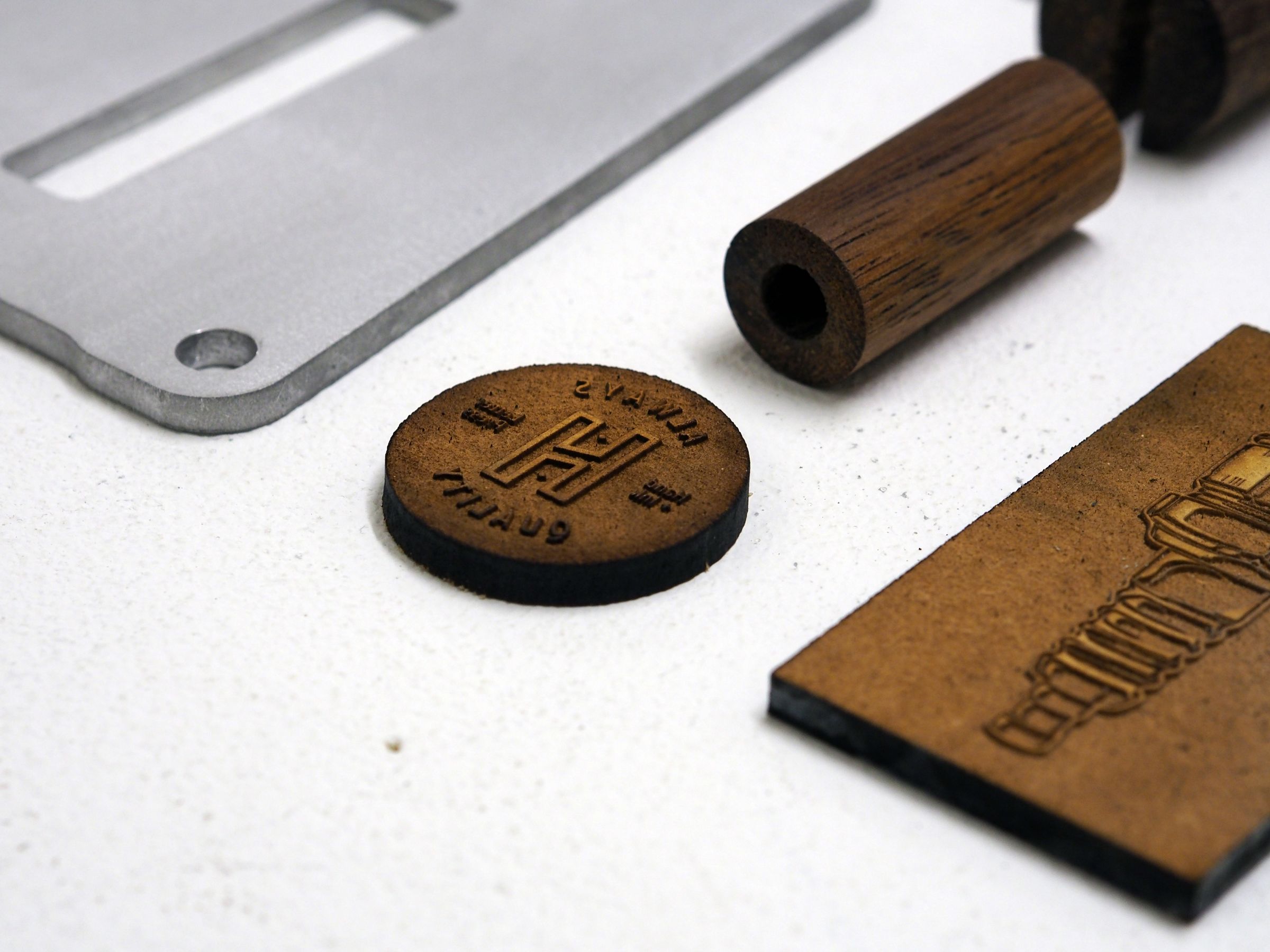 Hand+Ink Letterpress in Aluminum : 5 Steps (with Pictures) - Instructables