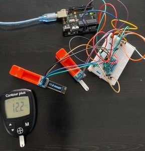 DIY Glucose Monitor : 5 Steps - Instructables