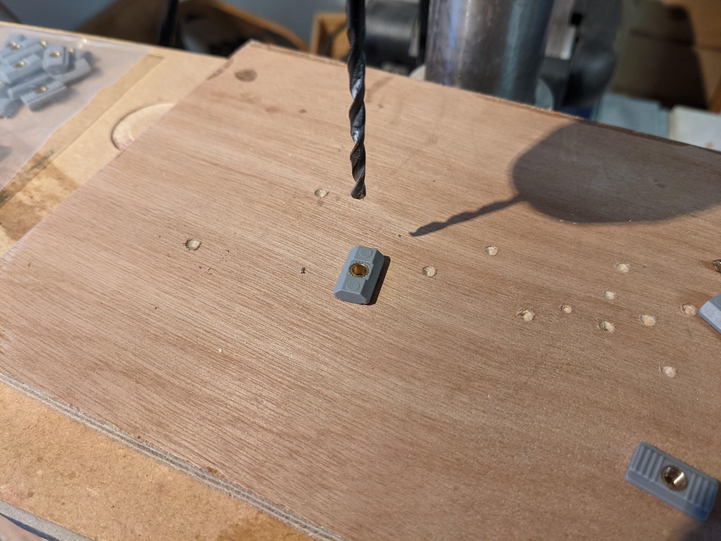 Walnut and Acrylic PC Build : 11 Steps (with Pictures) - Instructables