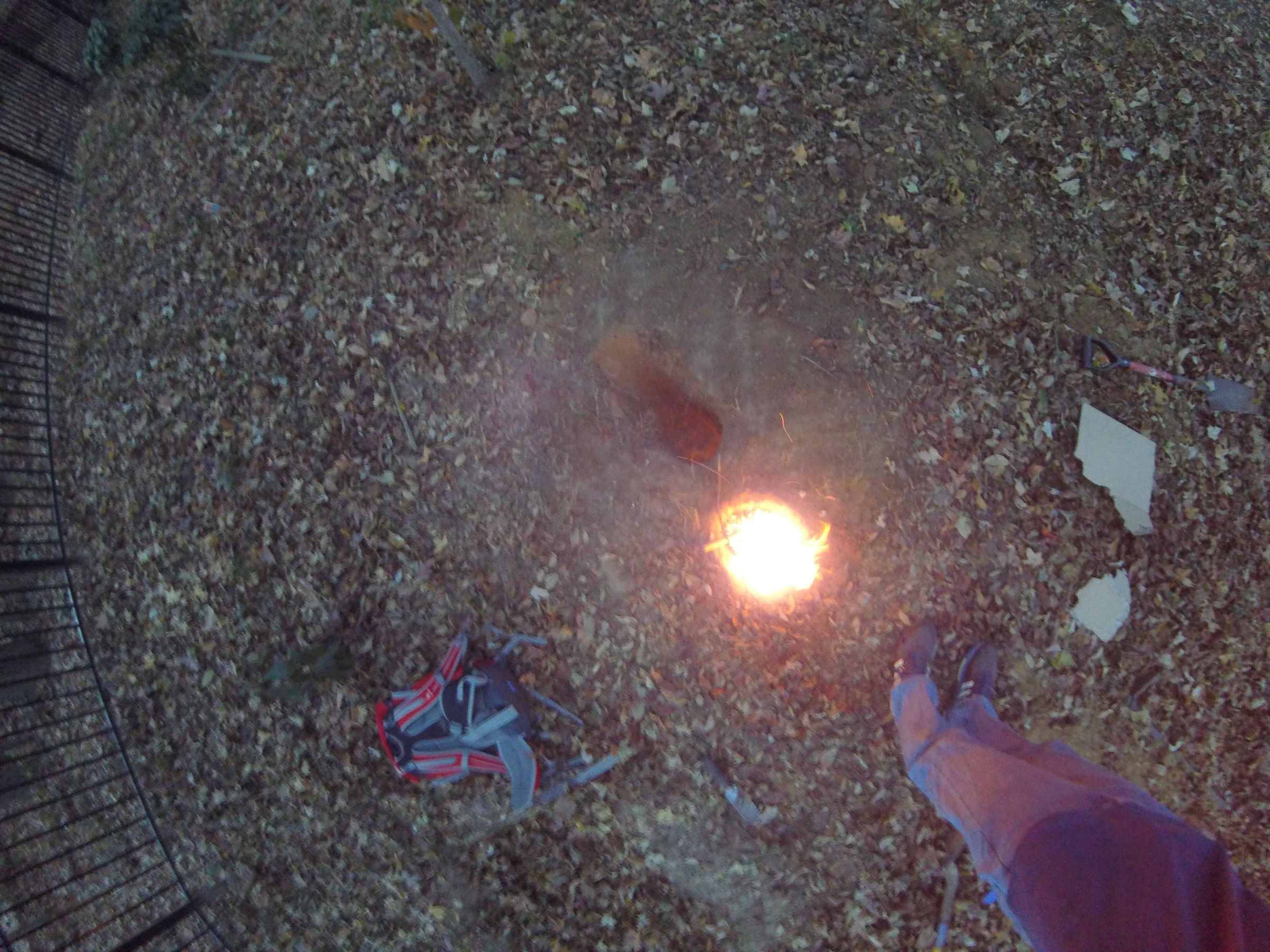 Dakota Fire Hole : 6 Steps (with Pictures) - Instructables