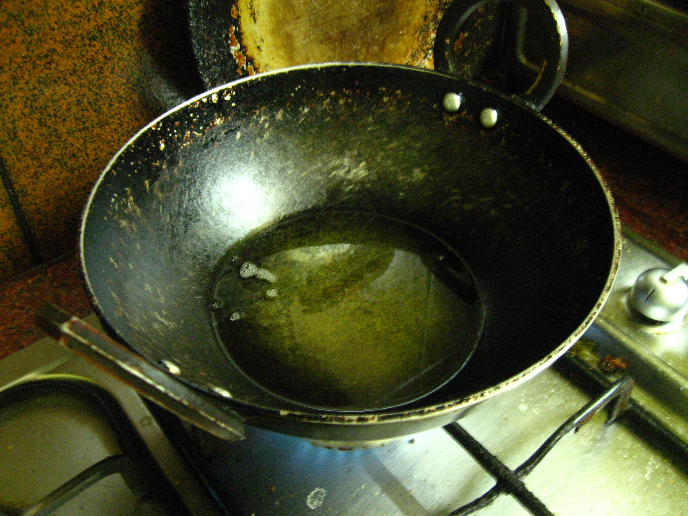 Deep Fried Rice Flake Fritters As Evening Snack : 7 Steps (with ...