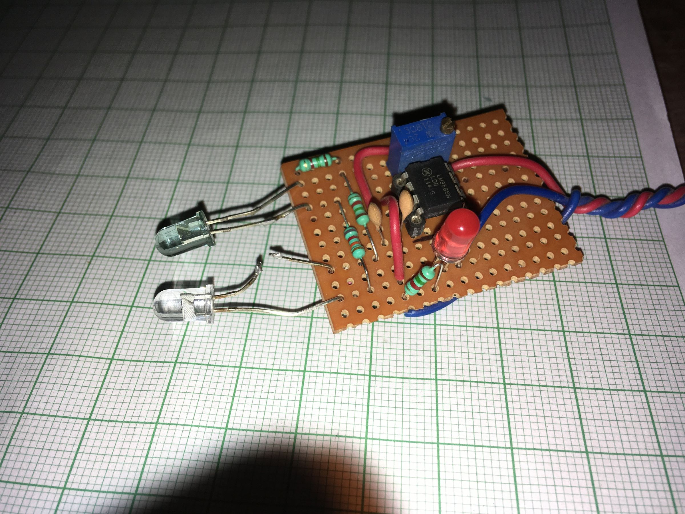 Simple RPM Meter Using Cheap Modules : 8 Steps - Instructables