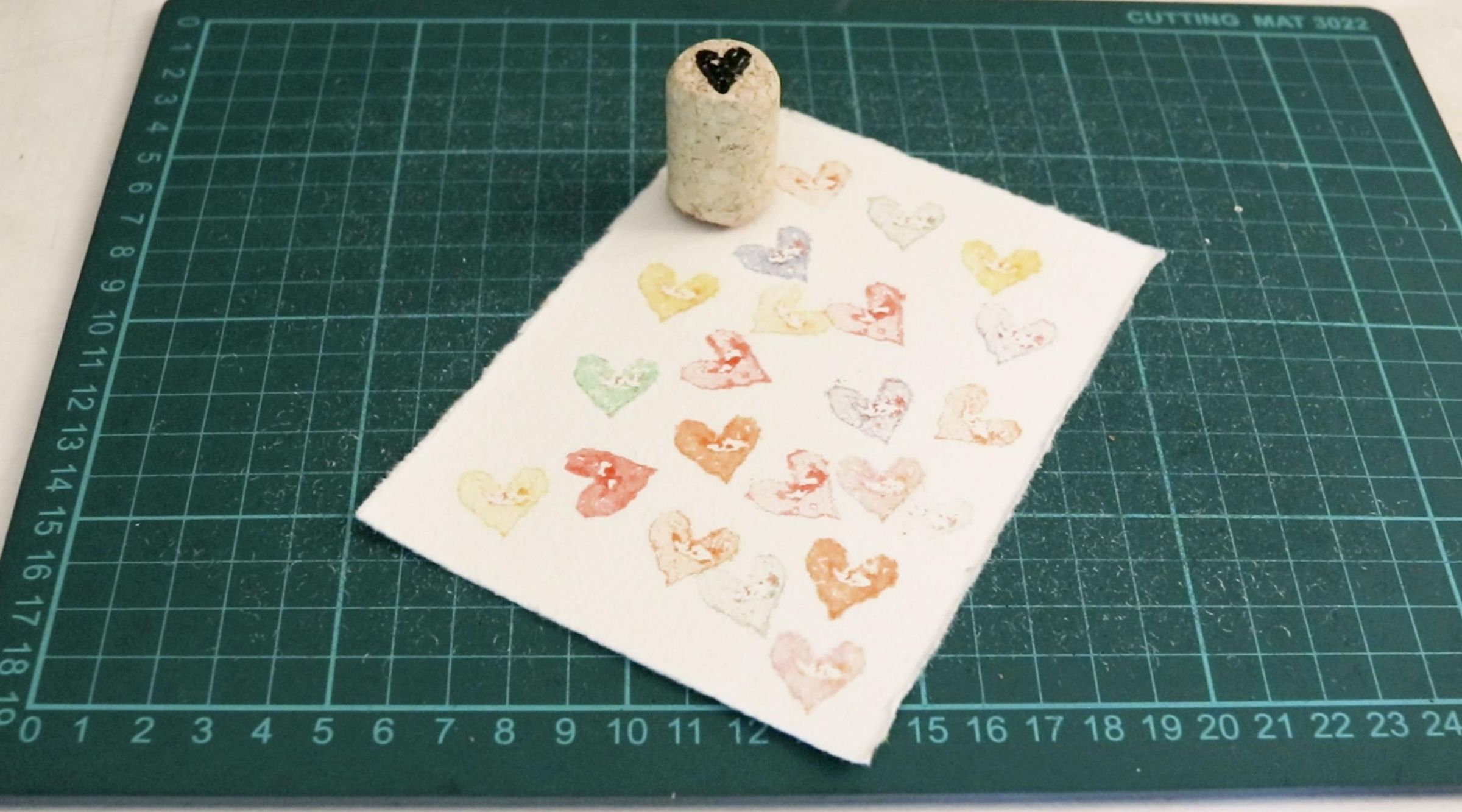 Recycled Cork Stamps : 5 Steps (with Pictures) - Instructables