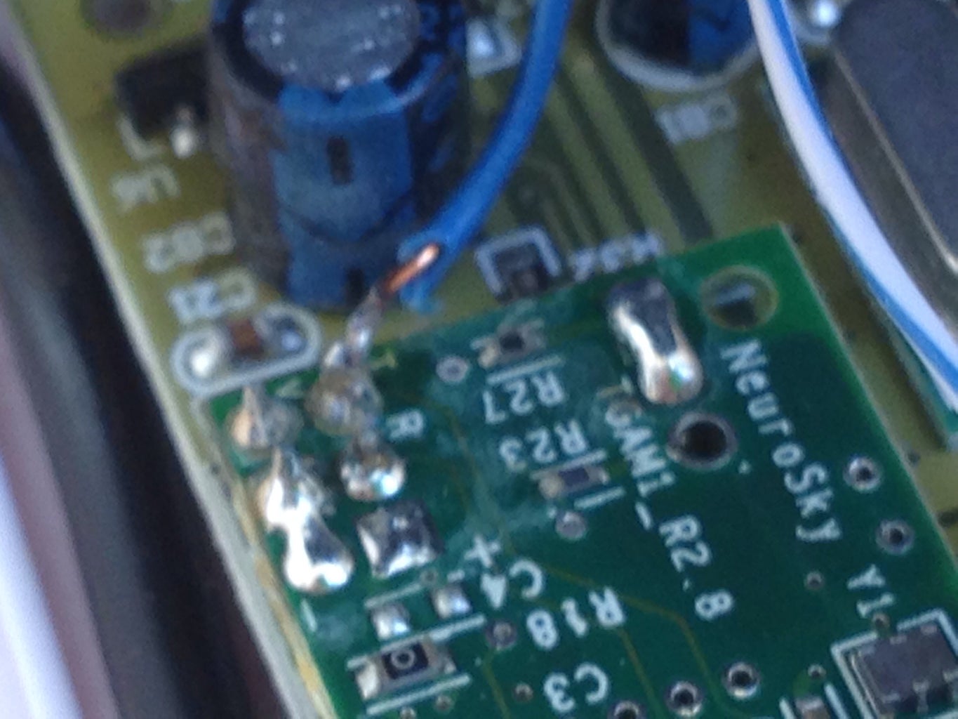 Arduino Eeg 7 Steps Instructables