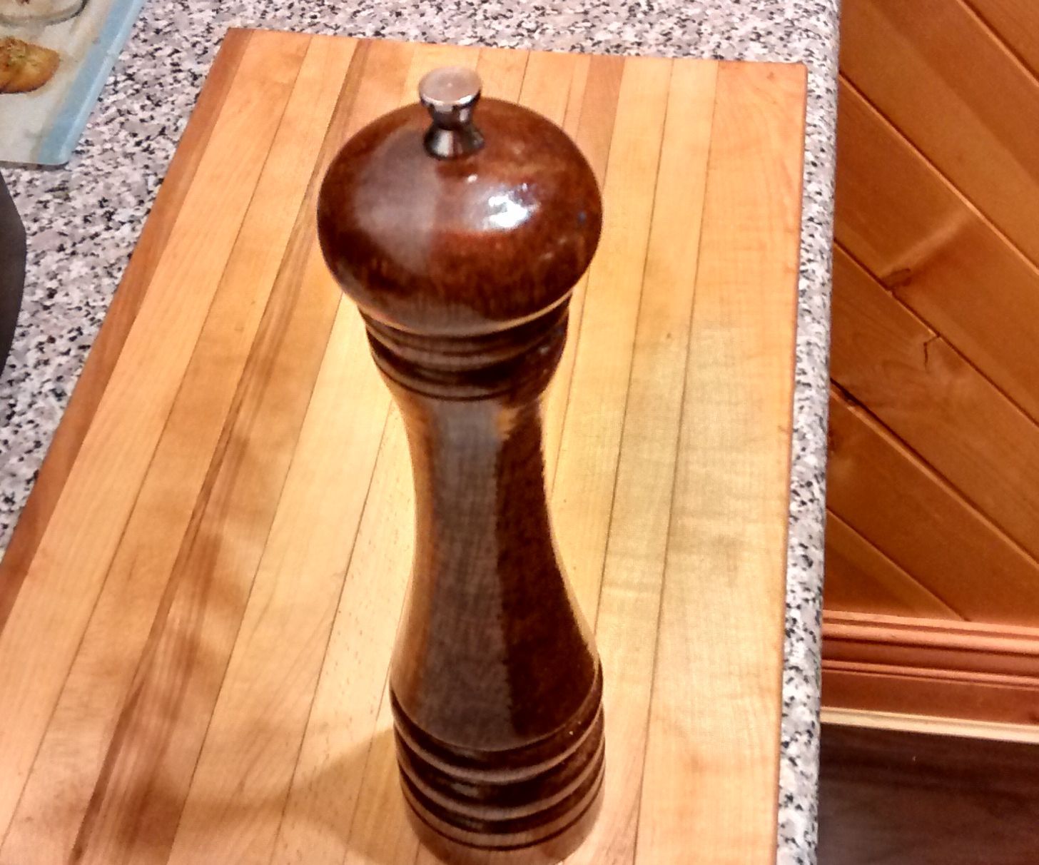 Pepper Grinder Restoration : 3 Steps - Instructables