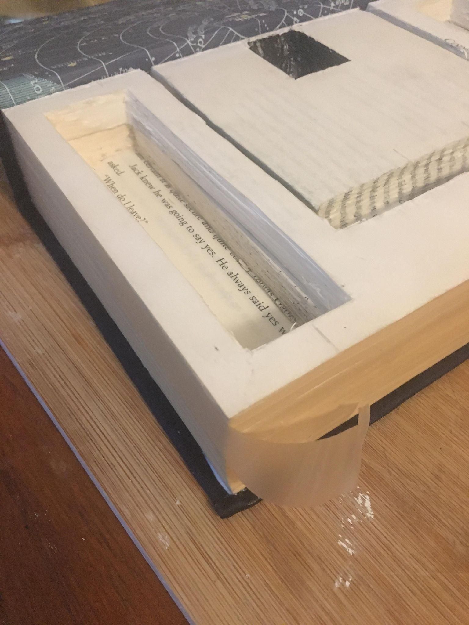 Fold Out Book Dice Tower : 8 Steps (with Pictures) - Instructables