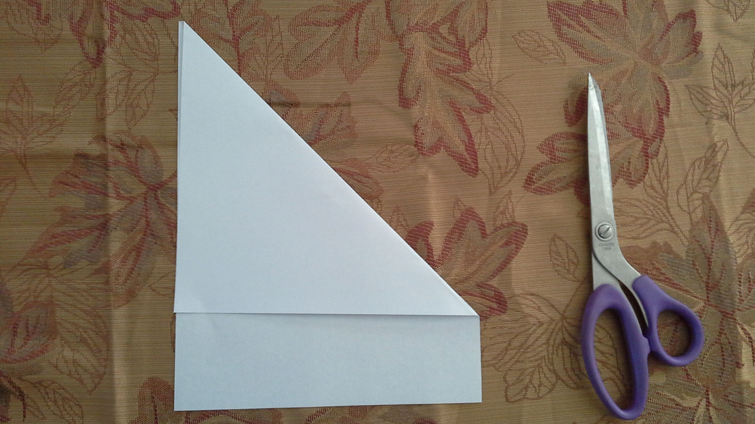 How to Make a Paper Water Bomb : 5 Steps - Instructables