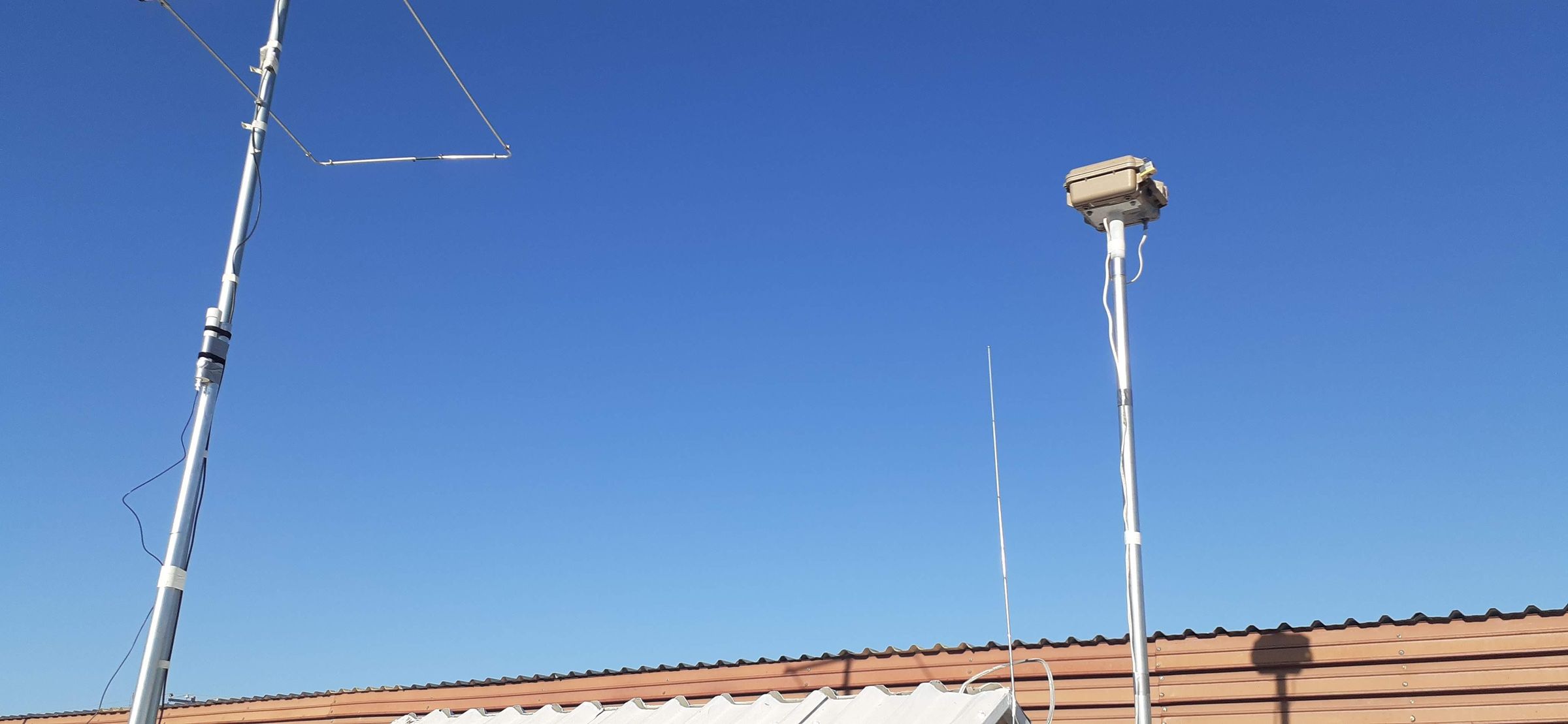 Wireless All Sky Camera : 6 Steps (with Pictures) - Instructables